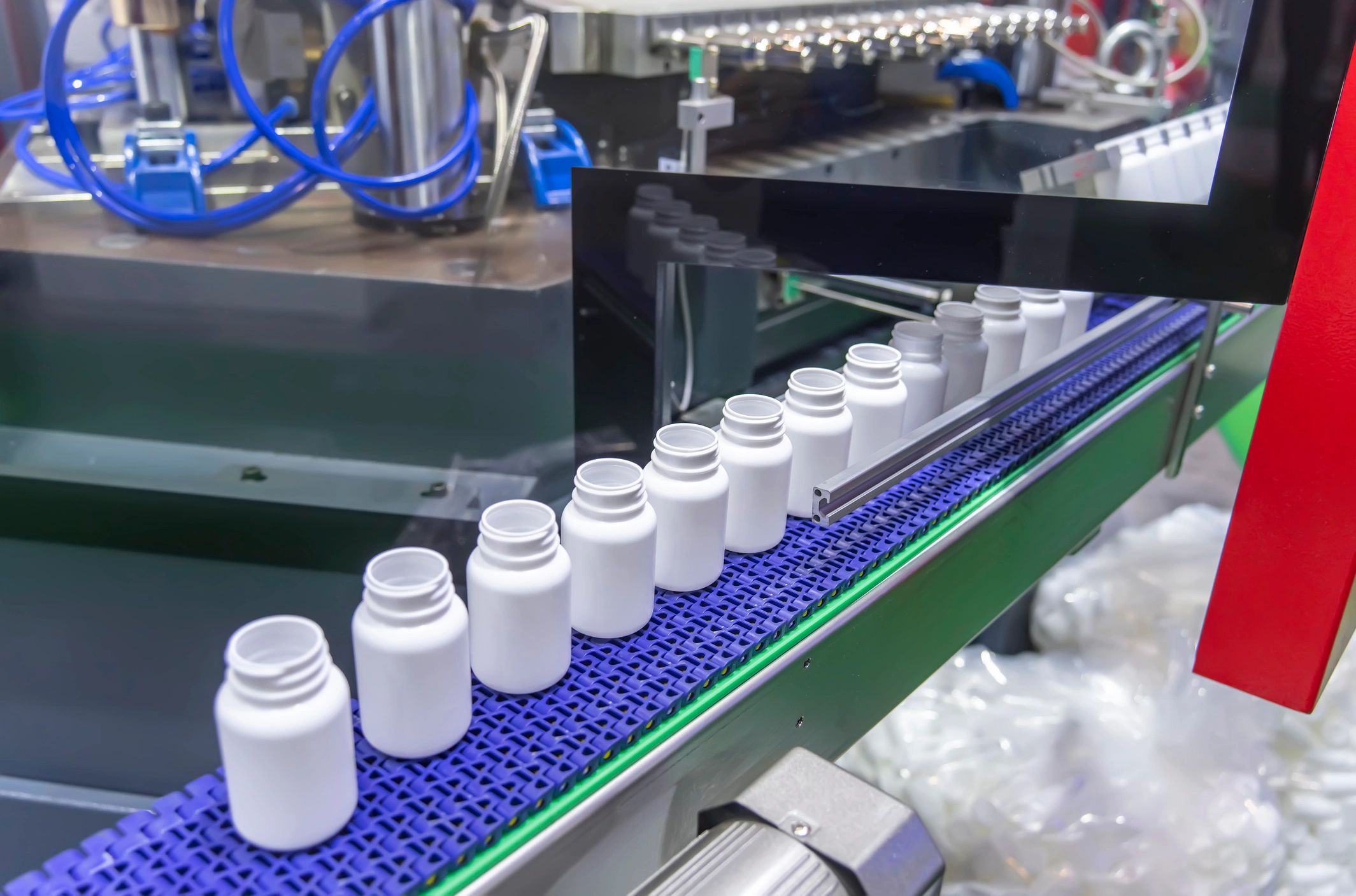 Dura Plastics - HDPE Products, Blow Molding