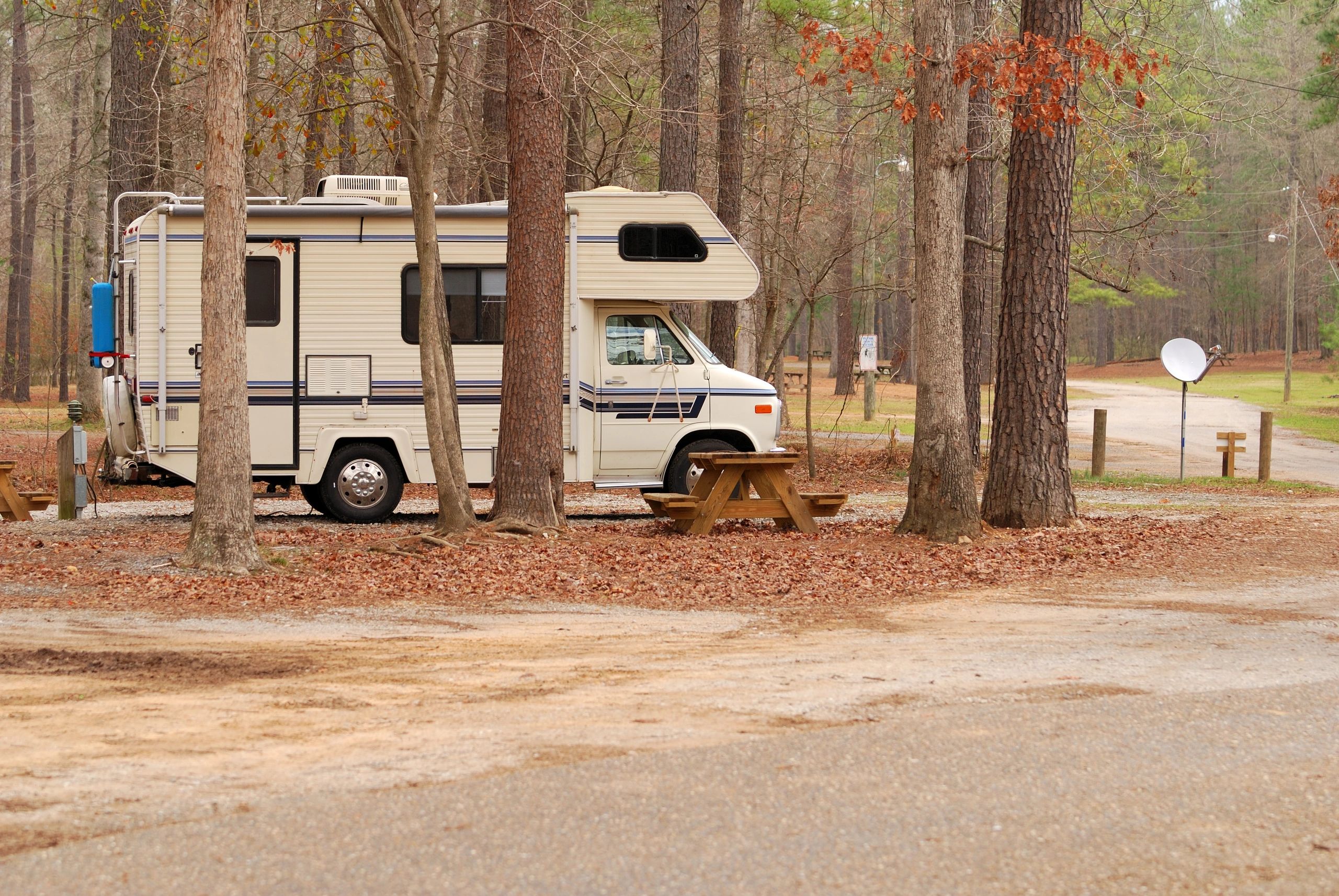 Campsite, Full Hookup Rv Park, Pet-Friendly Rv Park - Bellinger Hill RV ...