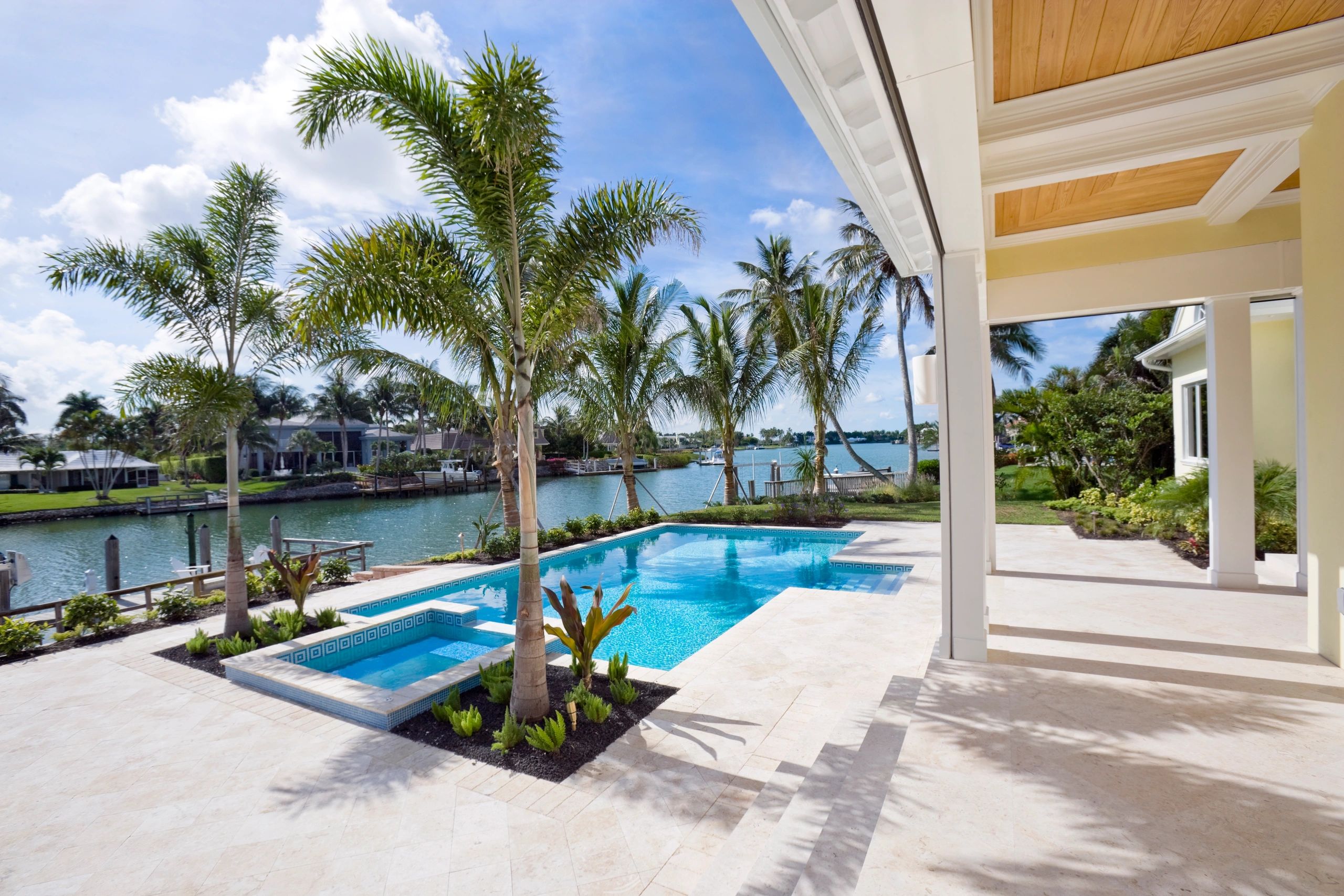 Expert Pool Deck Restoration Services | New Life Deck