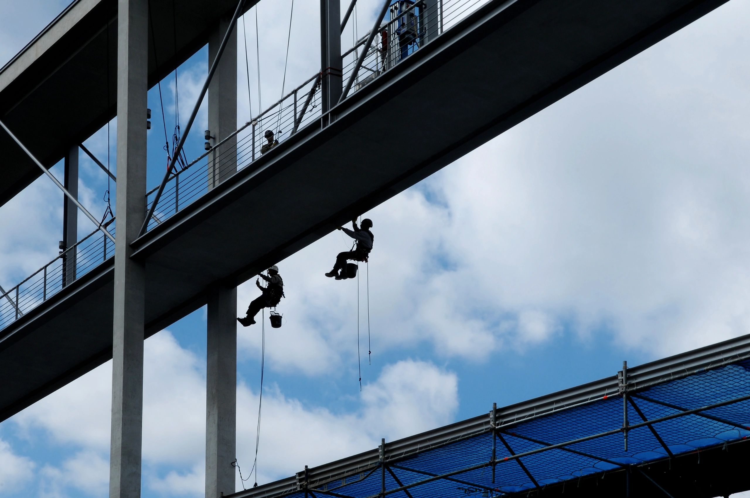 Raptor Rope Access