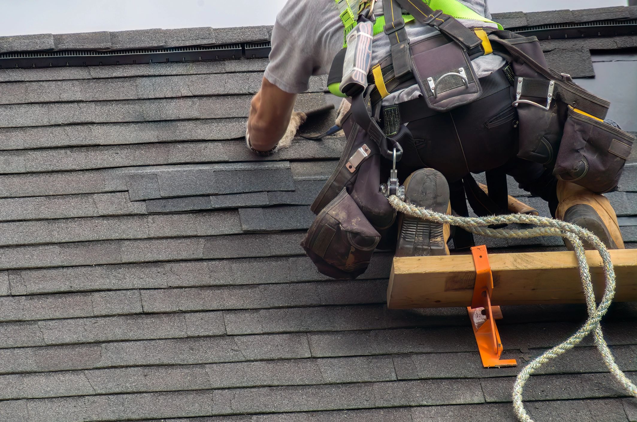Expert Roof Inspection & Quality Roofing Services