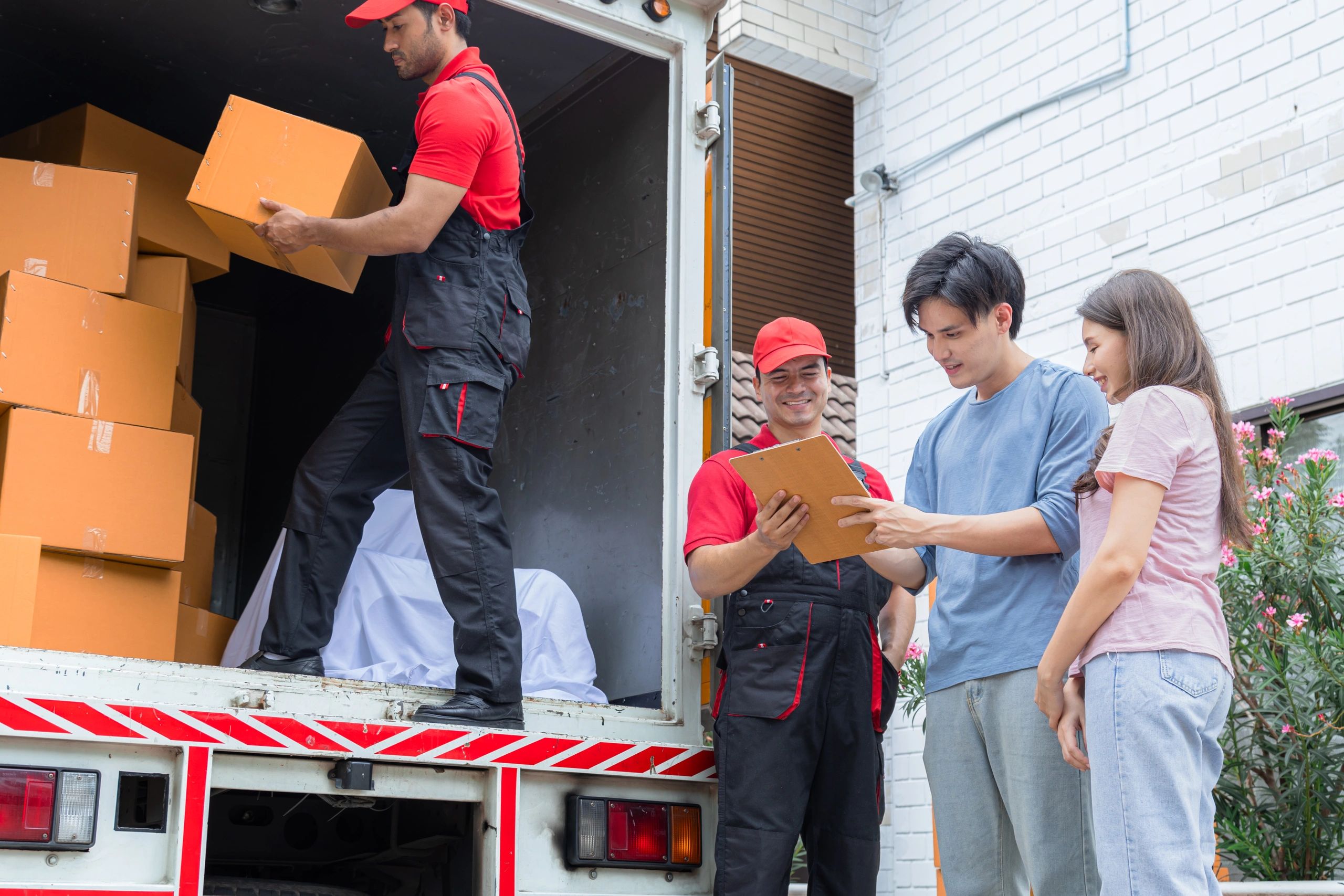 Reliable, Trusted, Experienced Movers in Greater Phoenix & East Valley