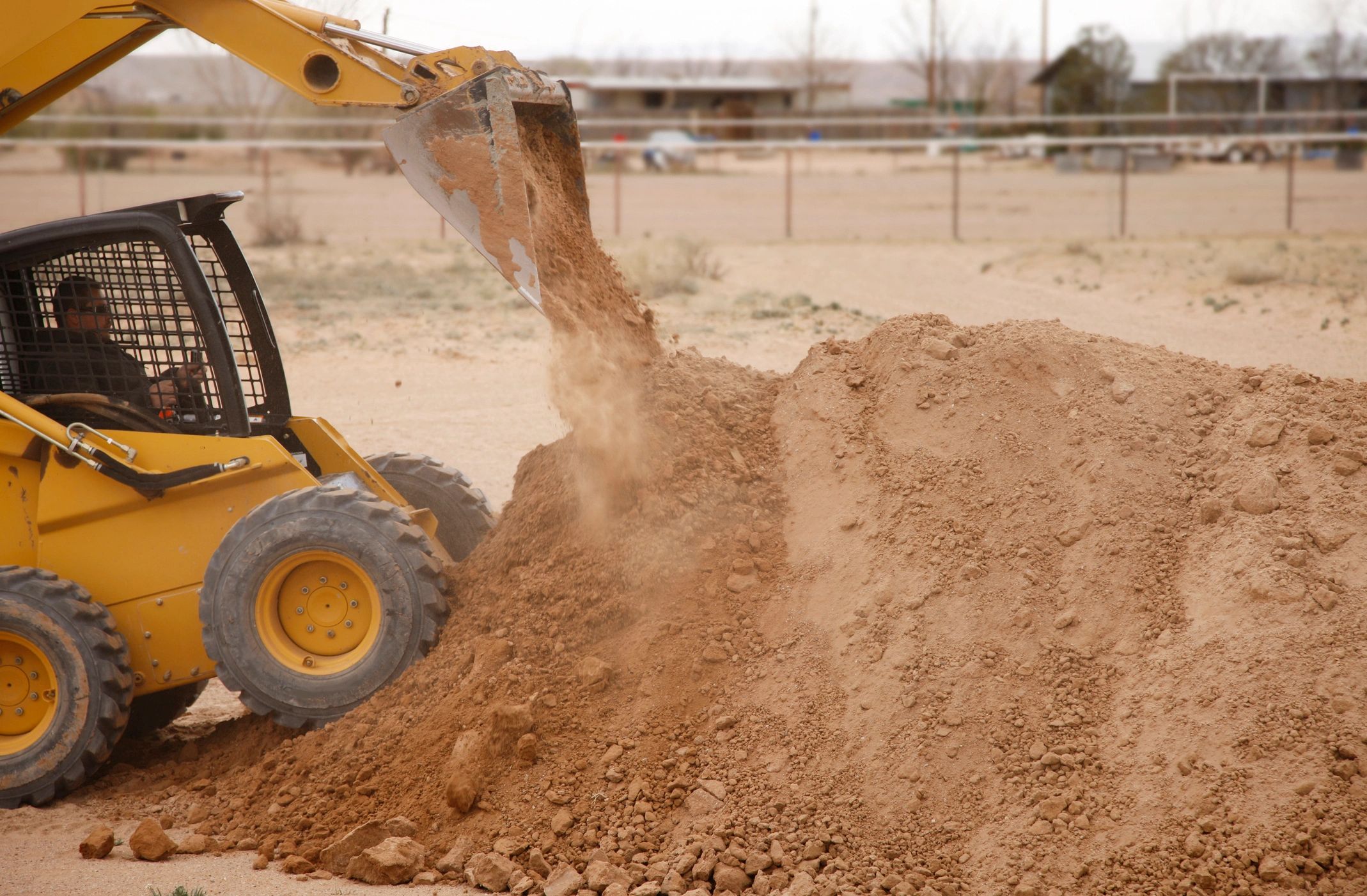Affordable Loader Rental for Your Landscaping Needs