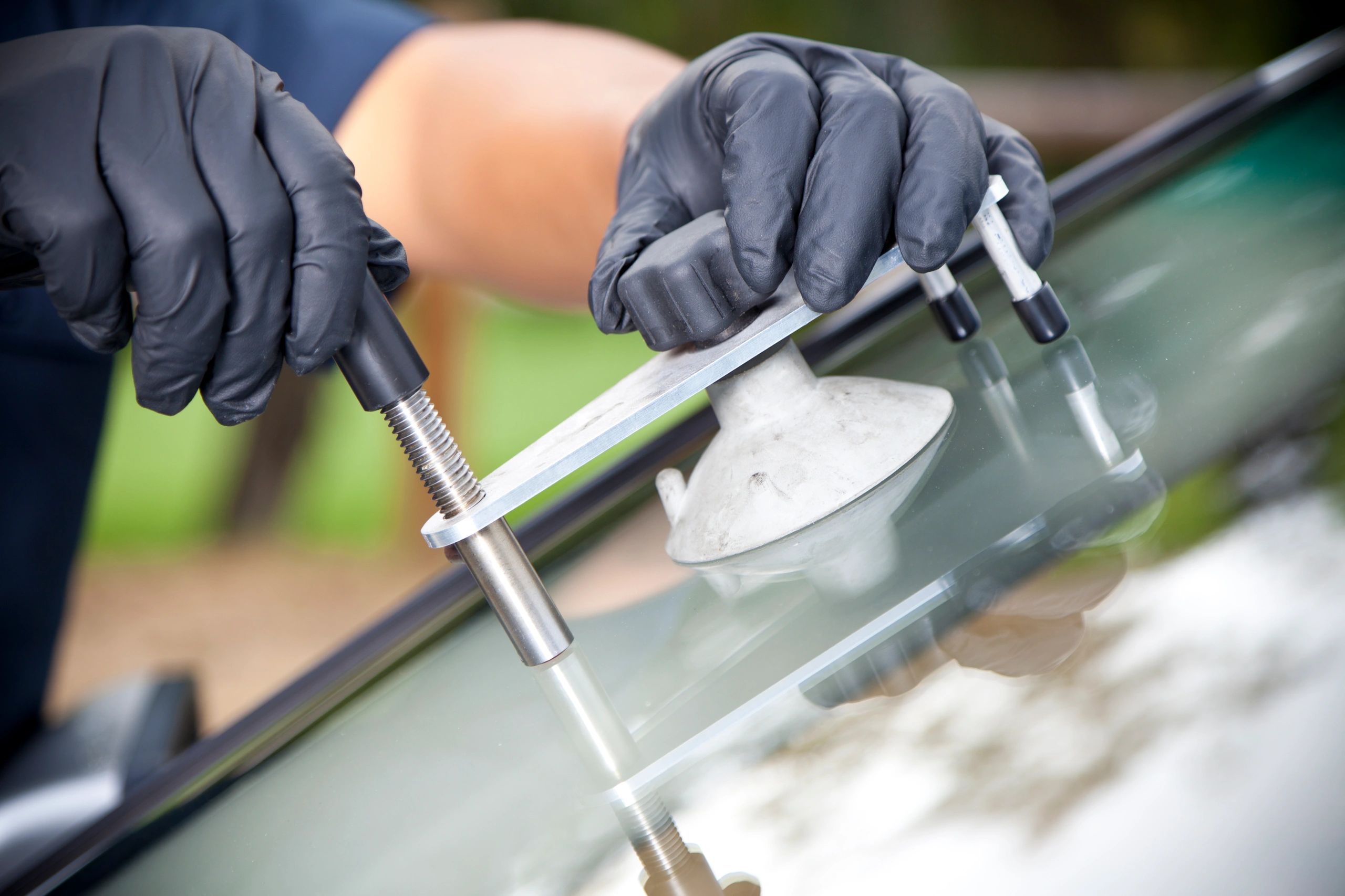 Satellite Automotive Glass