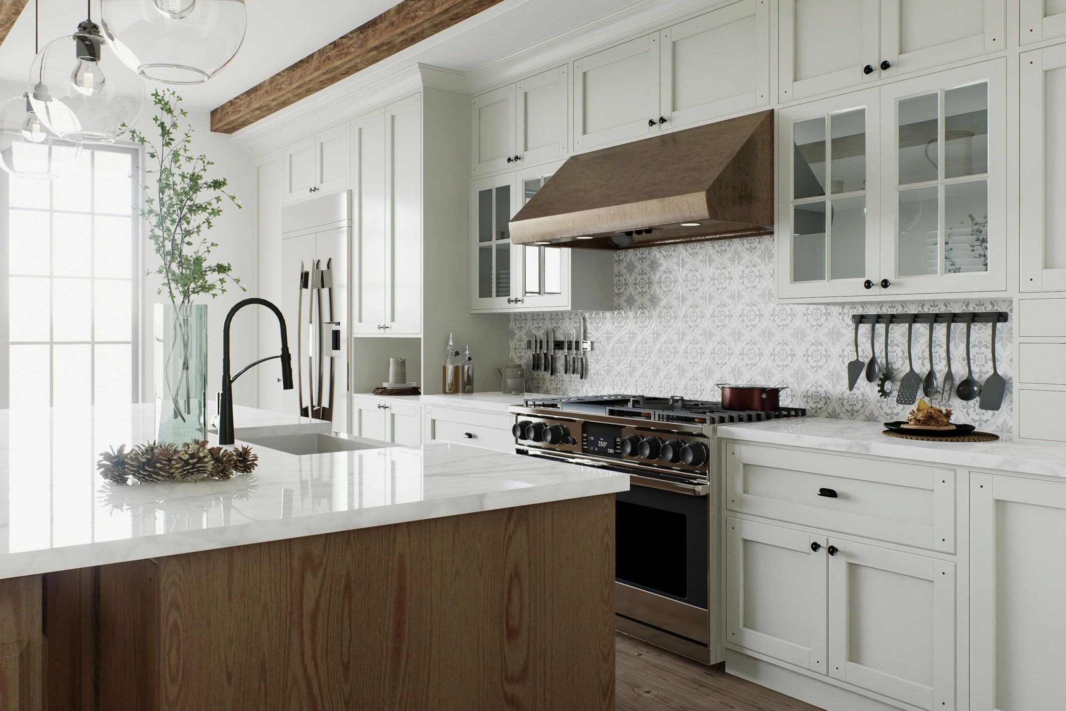 Kitchen Cabinets | Premium Home Design