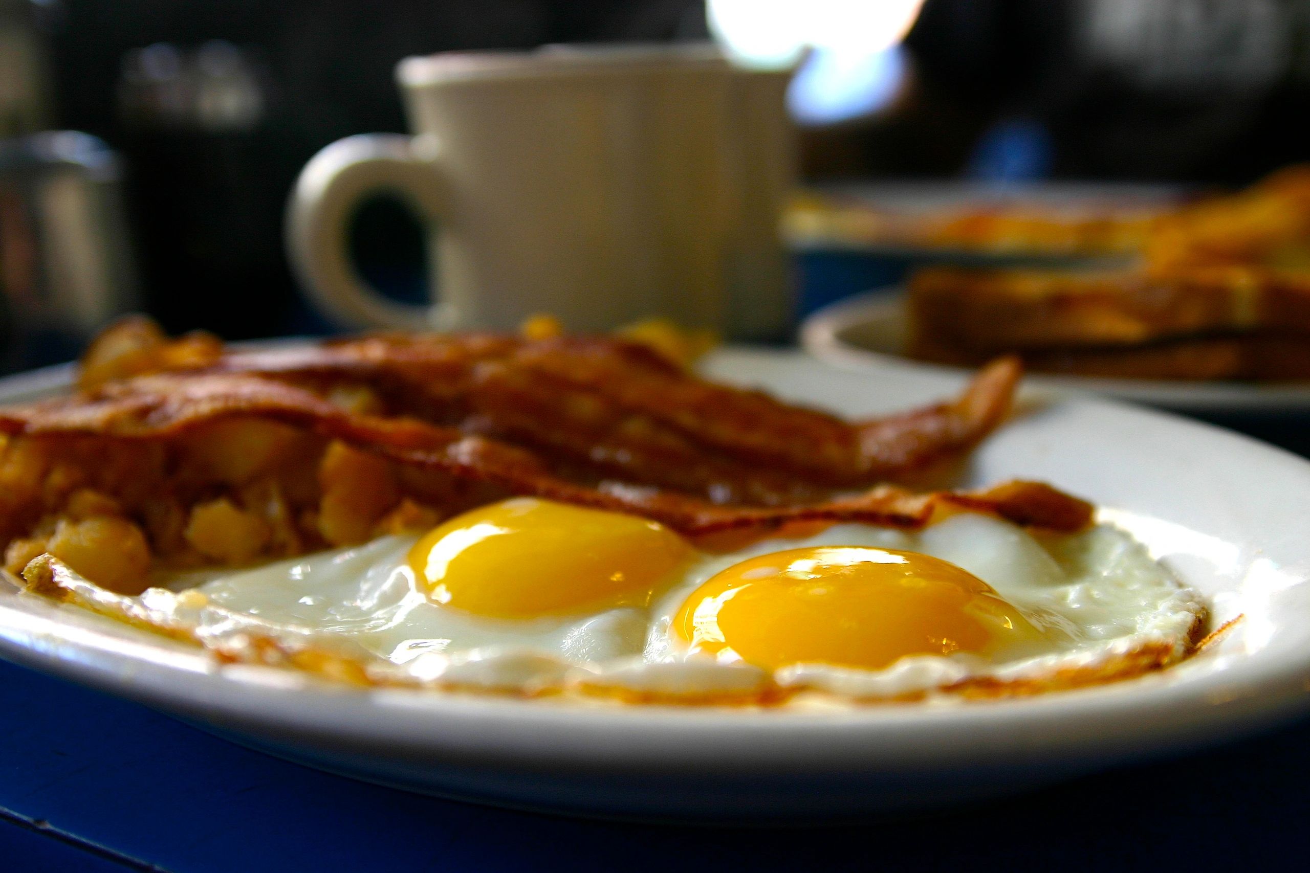 Dee's Diner - Breakfast Menu, Breakfast Items, Breakfast Online