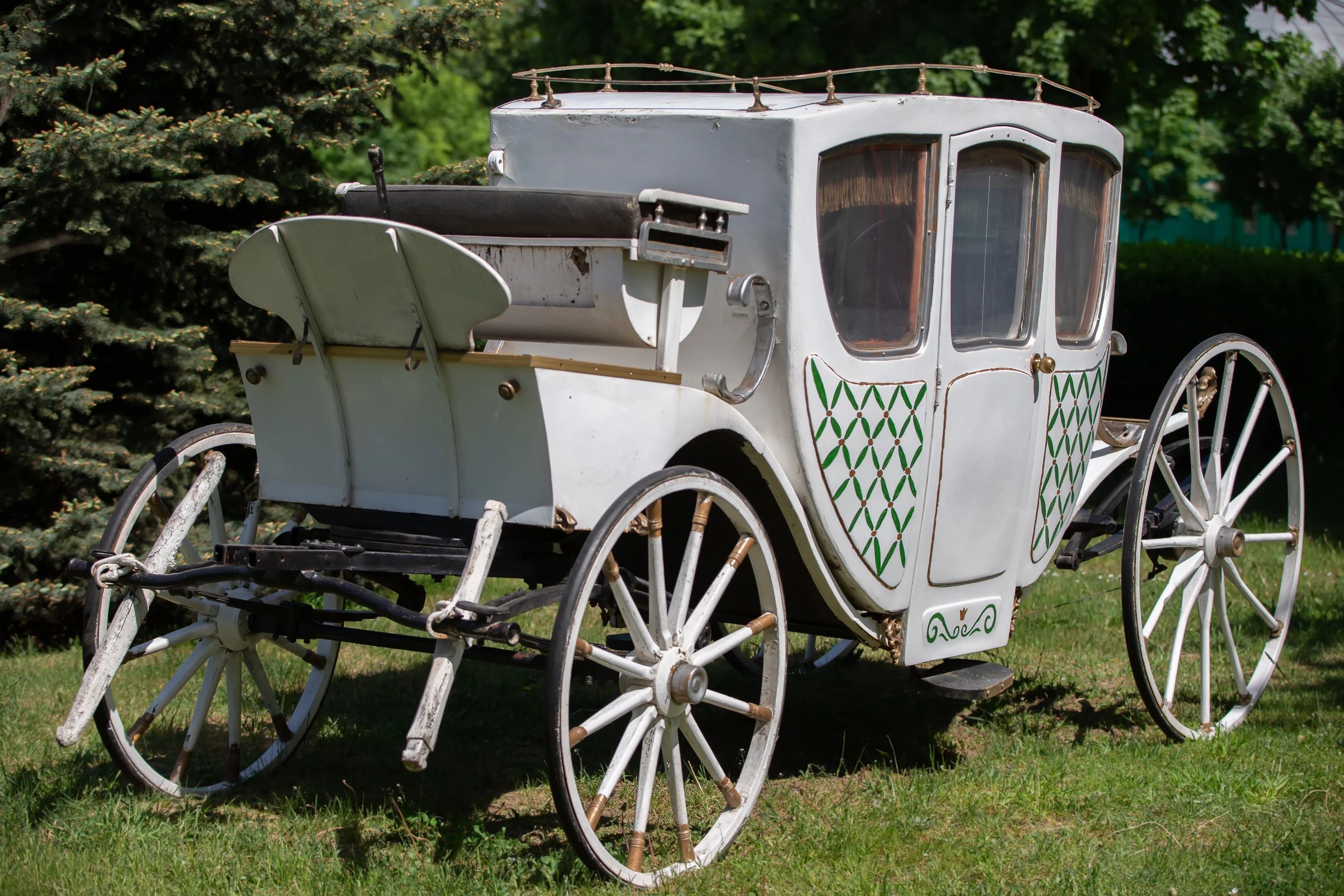 Royal Coaches