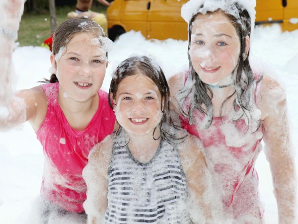Columbus Foam Parties - Host an EPIC Foam Party!