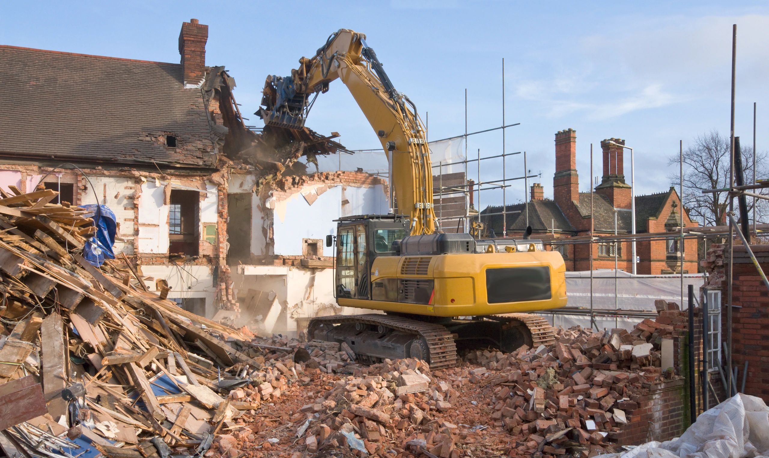 BR Demolition