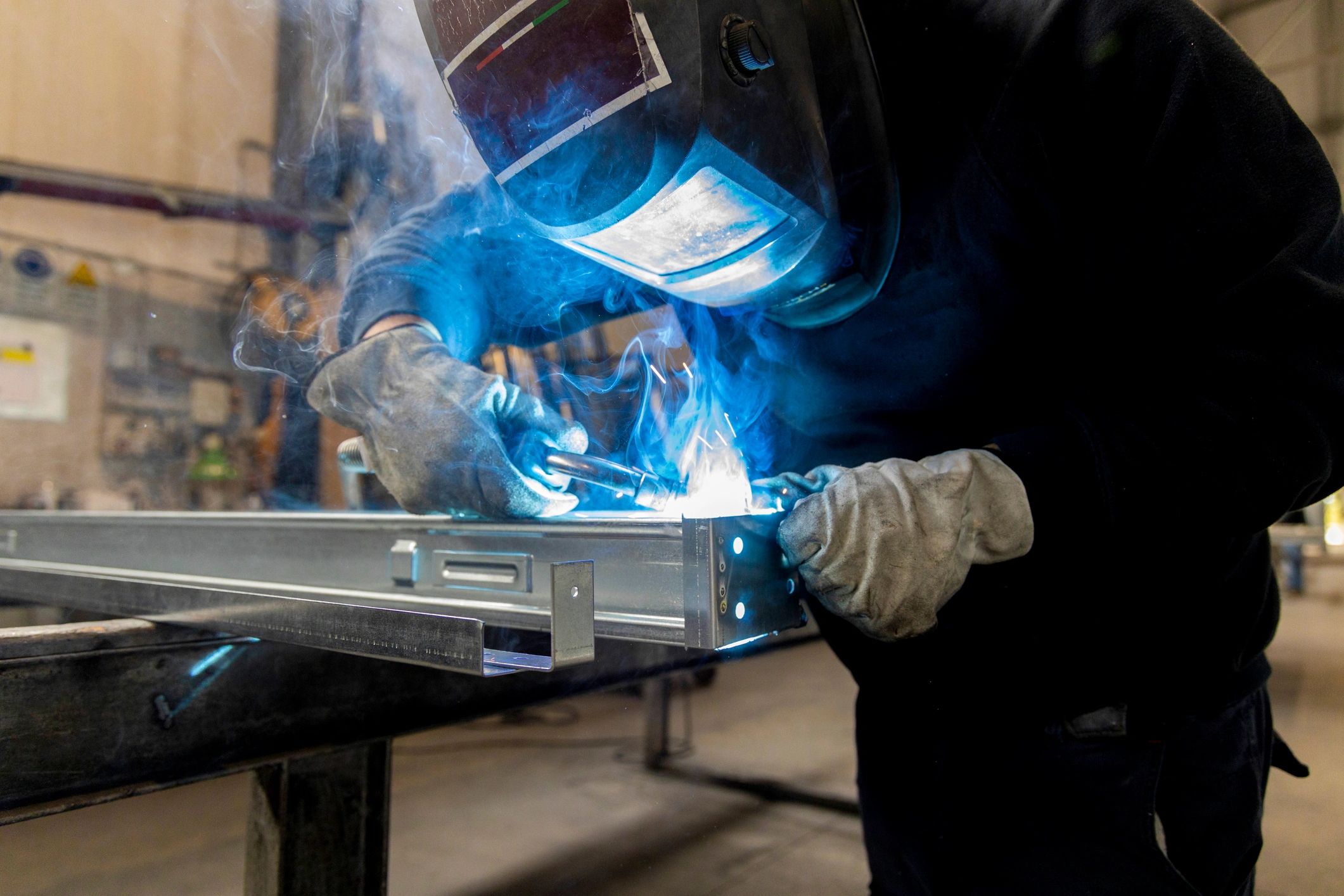 Top Metal Welding Shops - Expert Welding Fabrication