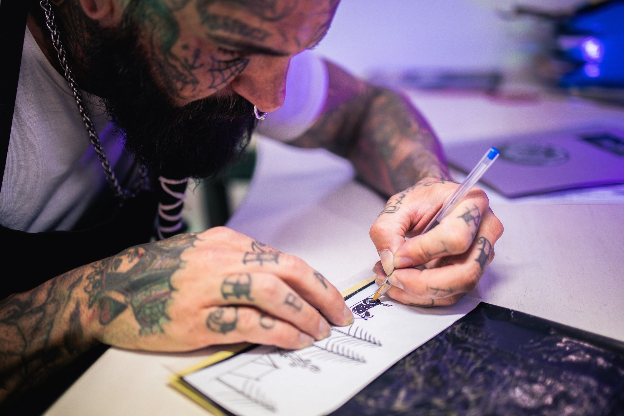 Tattoo Lifestyle Magazine