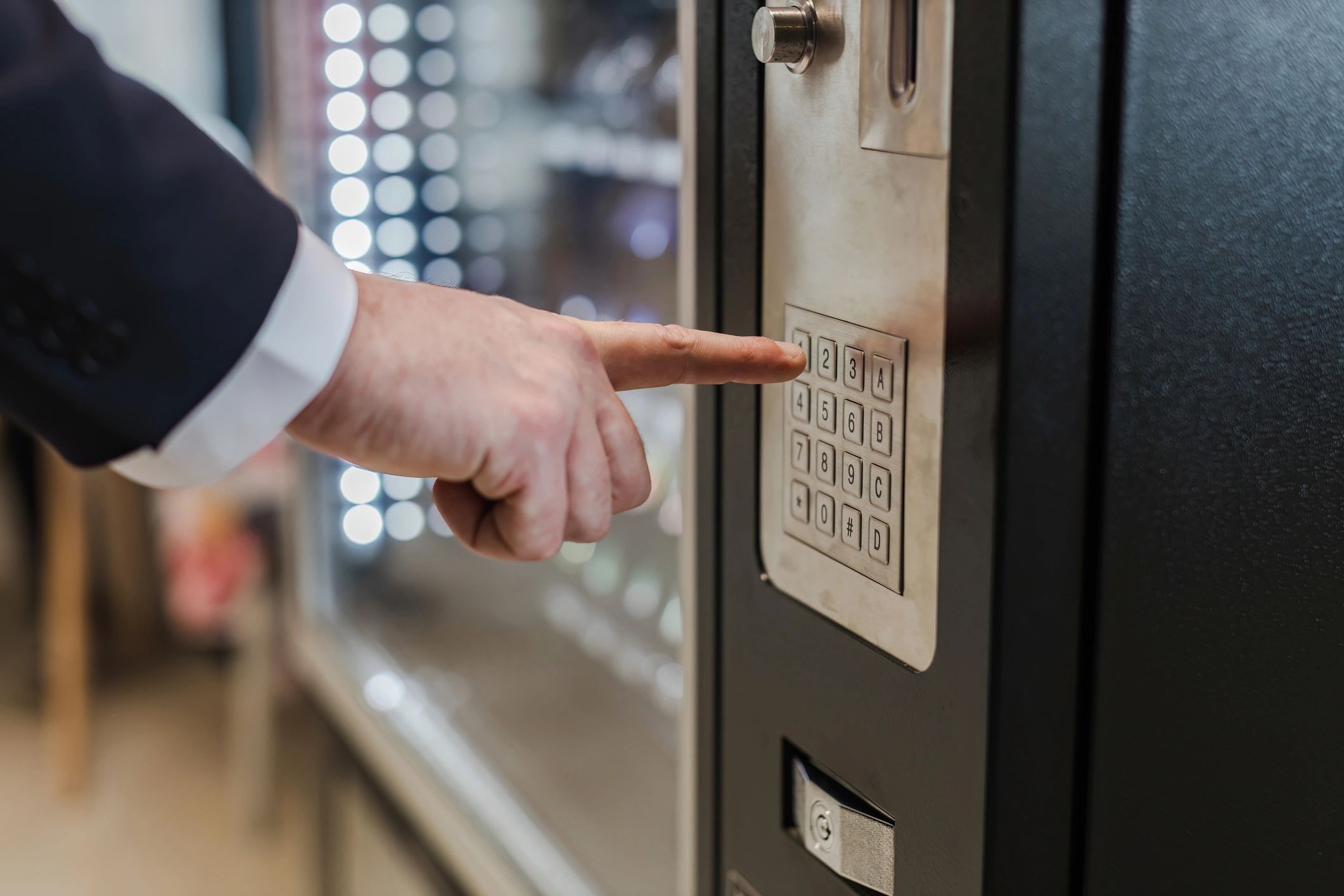 Top Vending Machines for Every Need | Vend Boss LLC
