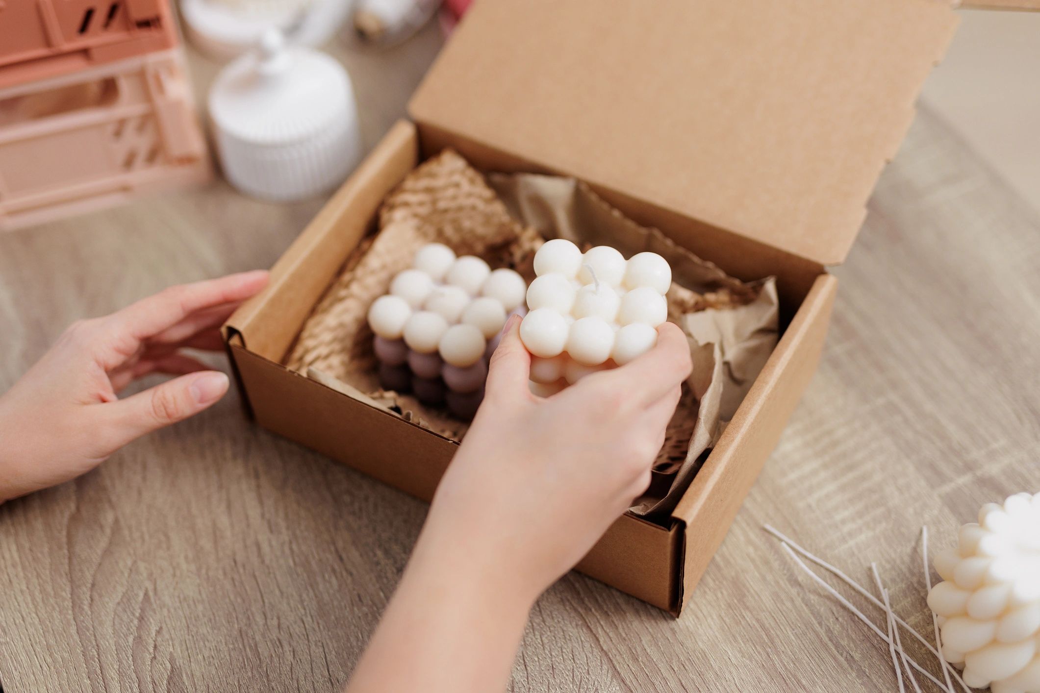 Premium Soy-Based Candles for Every Occasion