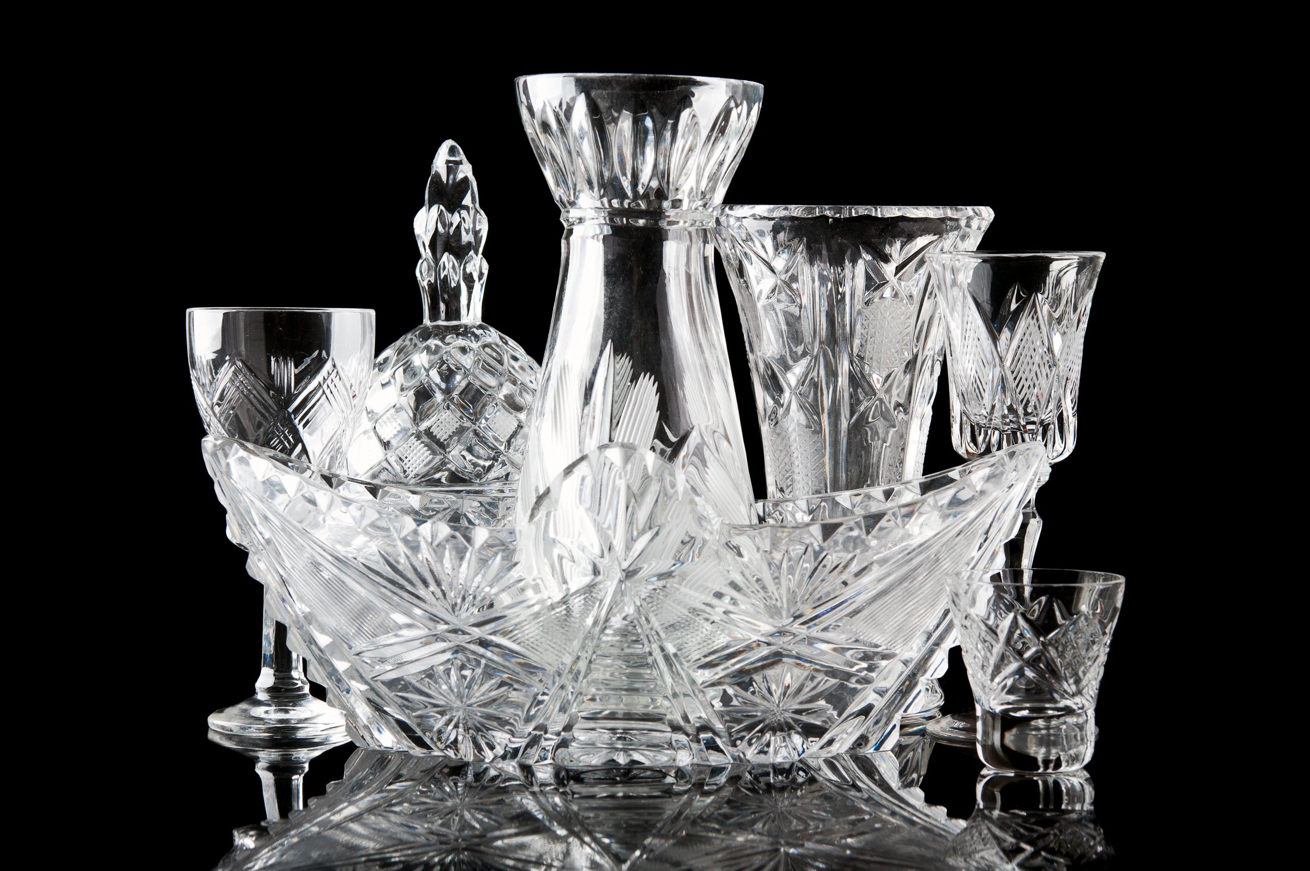 European Polish Fine Crystal