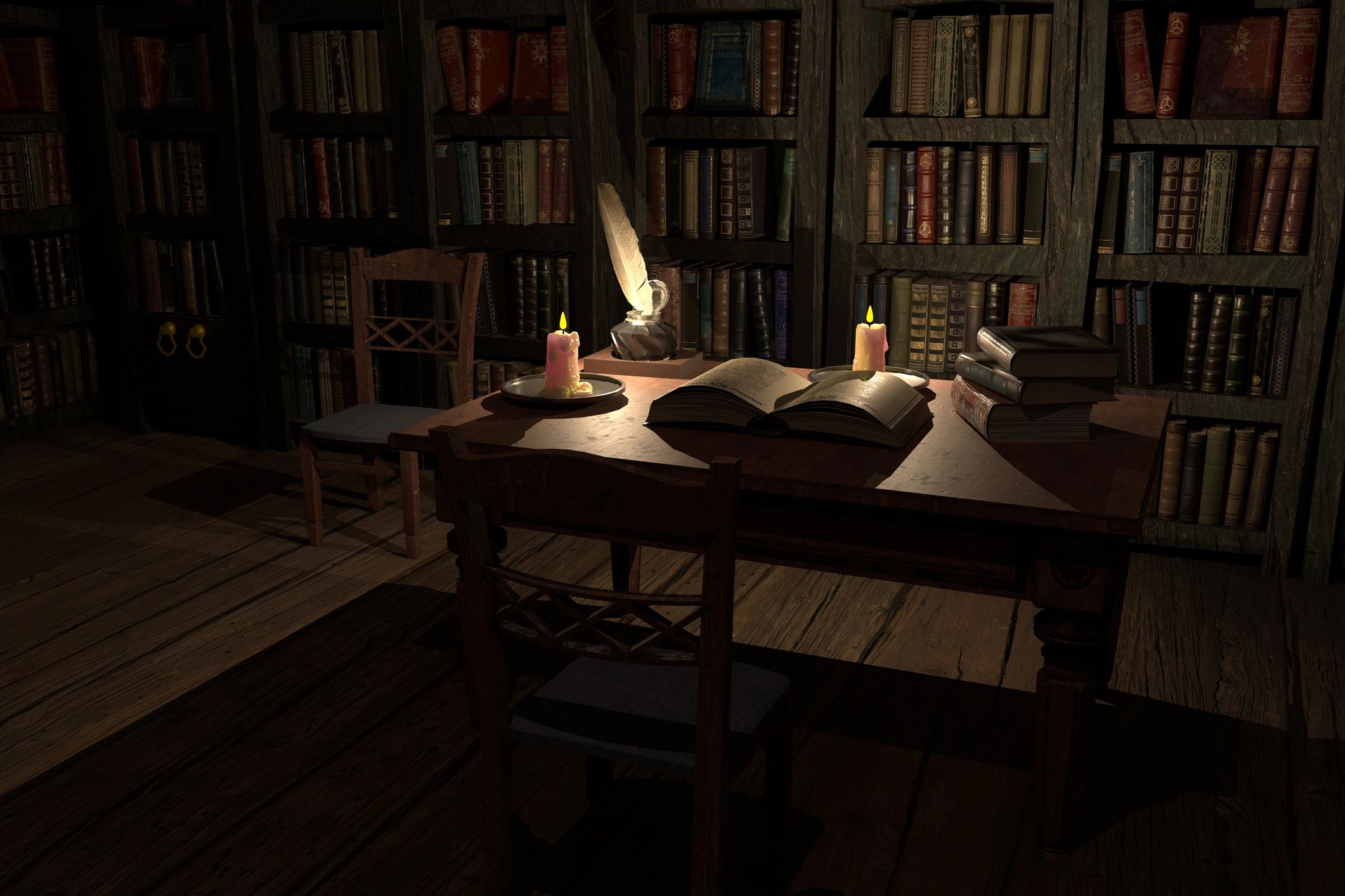 Captivating Stories by Lucas Taft - A Passionate Storyteller