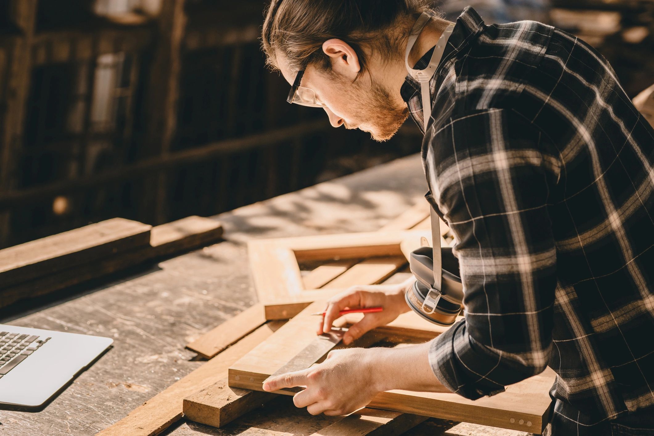 Amazon Millwork Installations