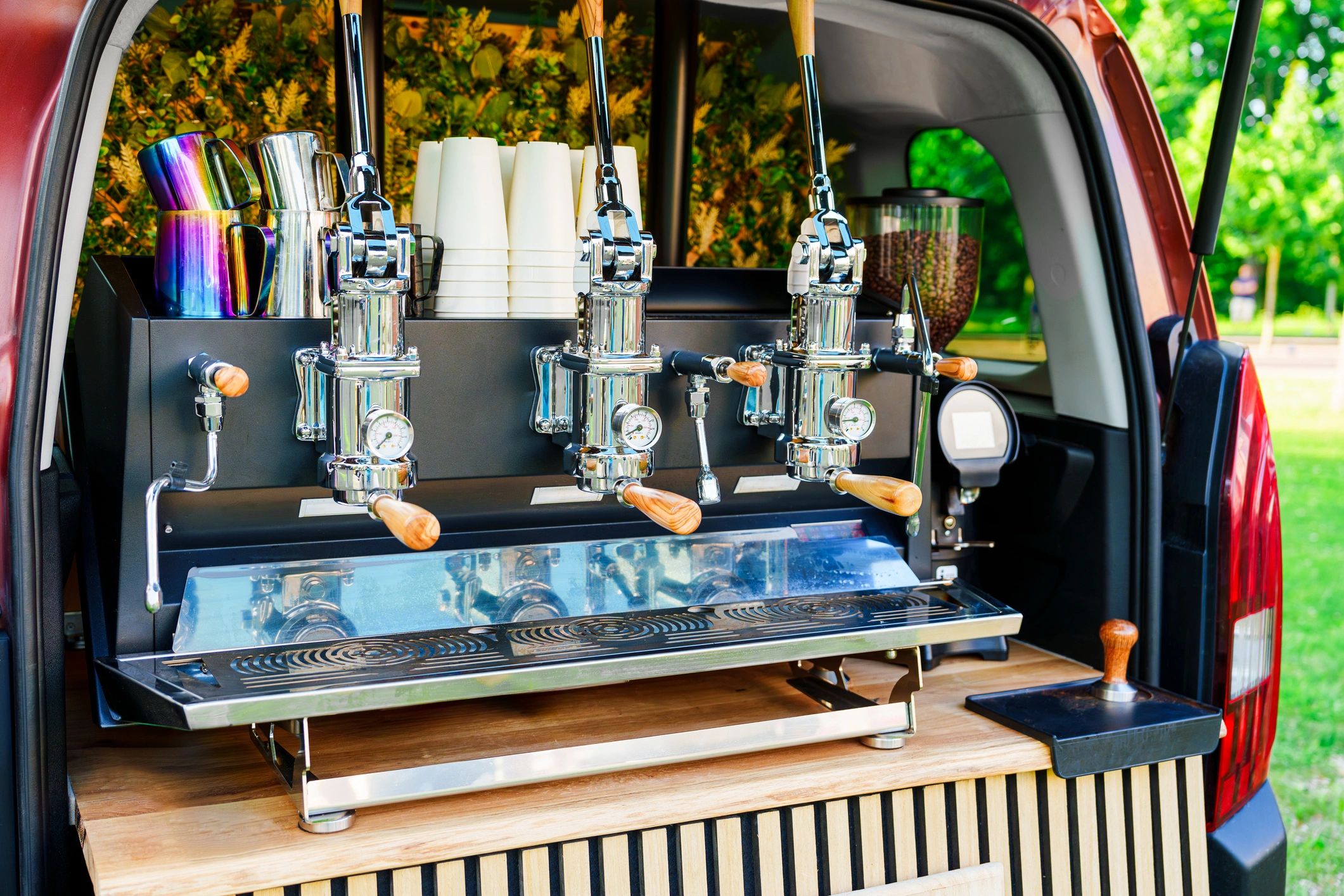 Expert Espresso Service for Your Restaurant Needs