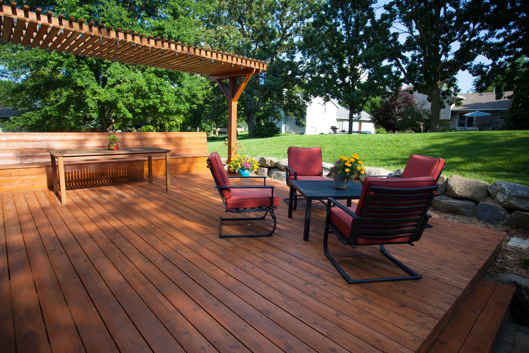 Home | WNY Deck Solutions