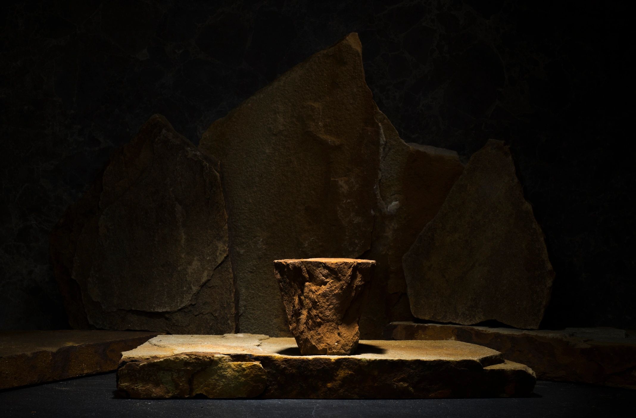 Stone and Stoa