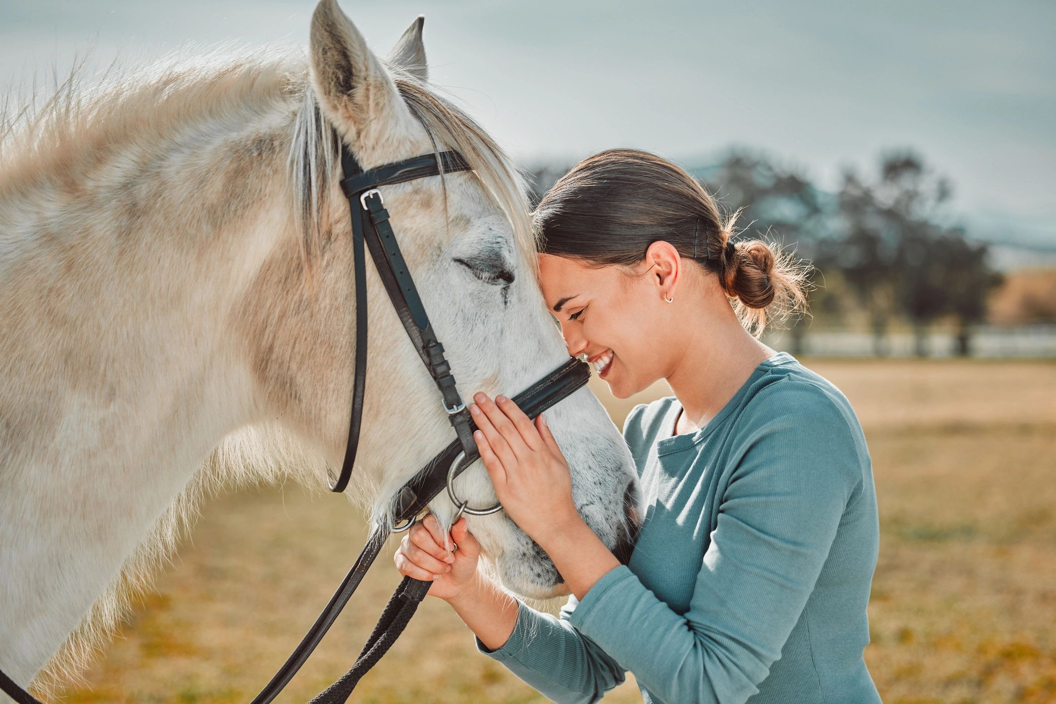 Equine Therapy for PTSD - Healing Hoof Steps