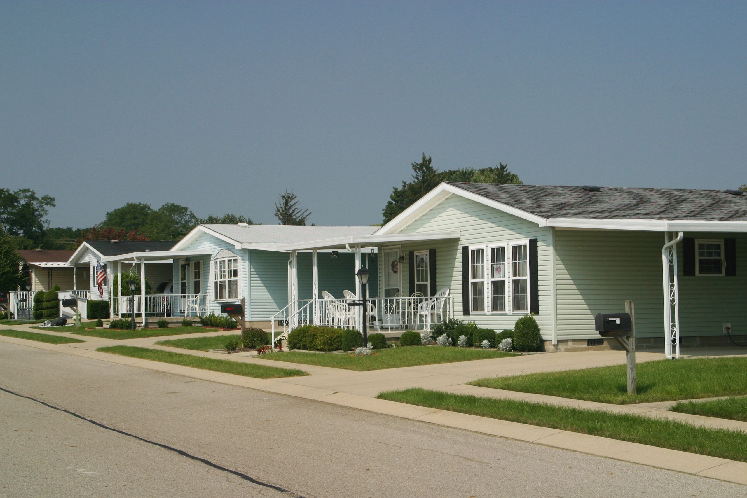 Welcome Home Mobile Homes LLC - Clearwater Modular Homes