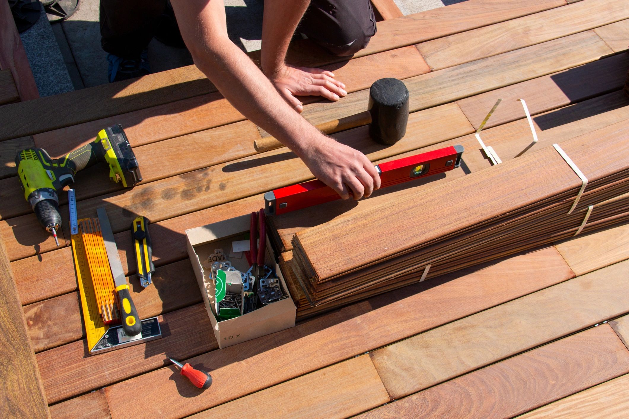 Custom Decks, Deck Repair - 3D Decks, Docks, and Design