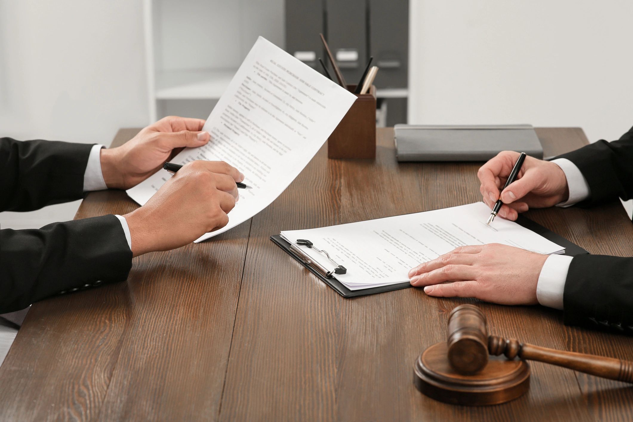 Experienced Business Attorney for Your Legal Needs