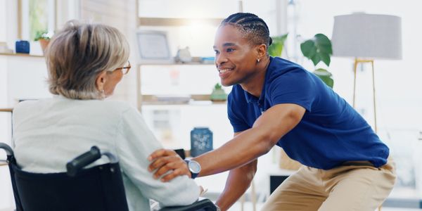 Social work and support work (NDIS)