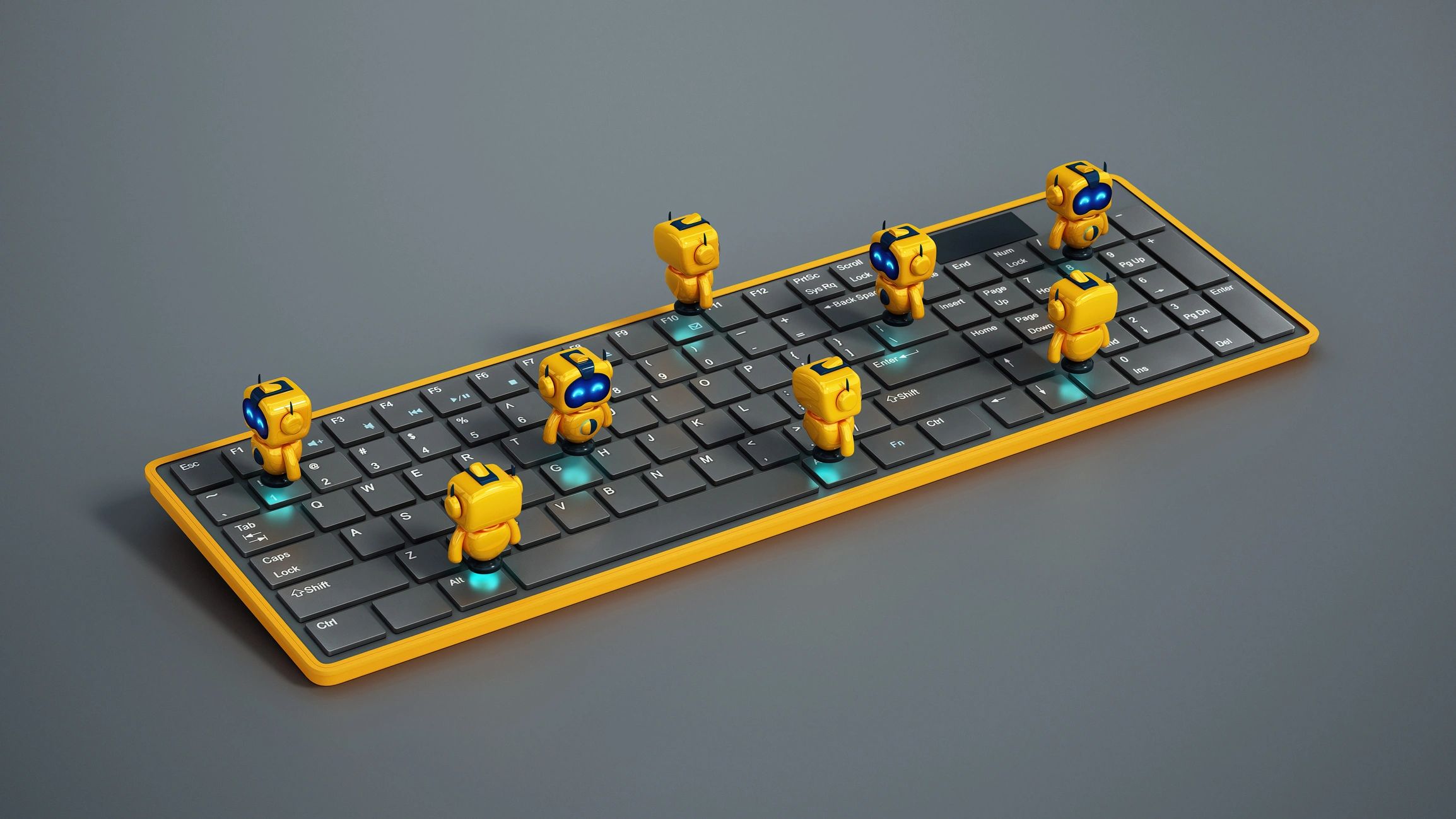Deep Platforms