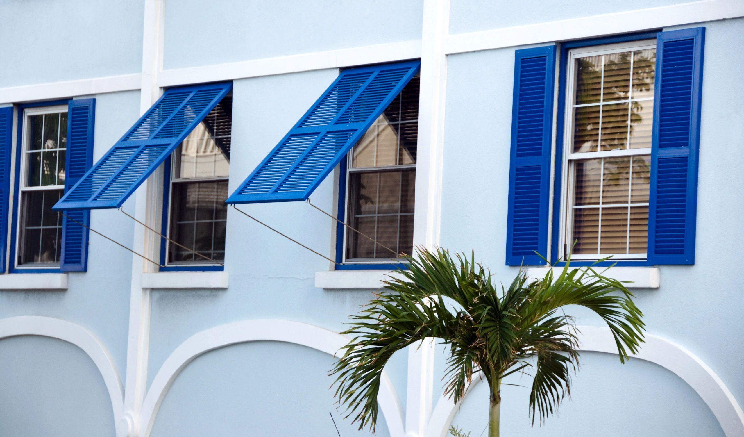 Custom Exterior Shutters | D&W Shutters Inc