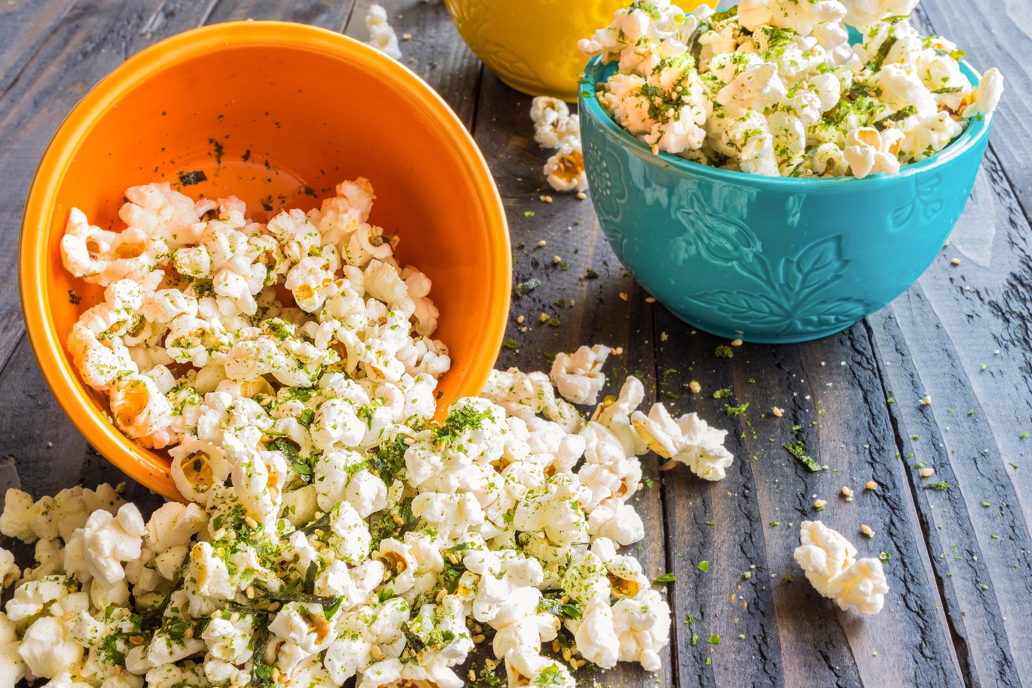 Colonial Kettle Corn - Home