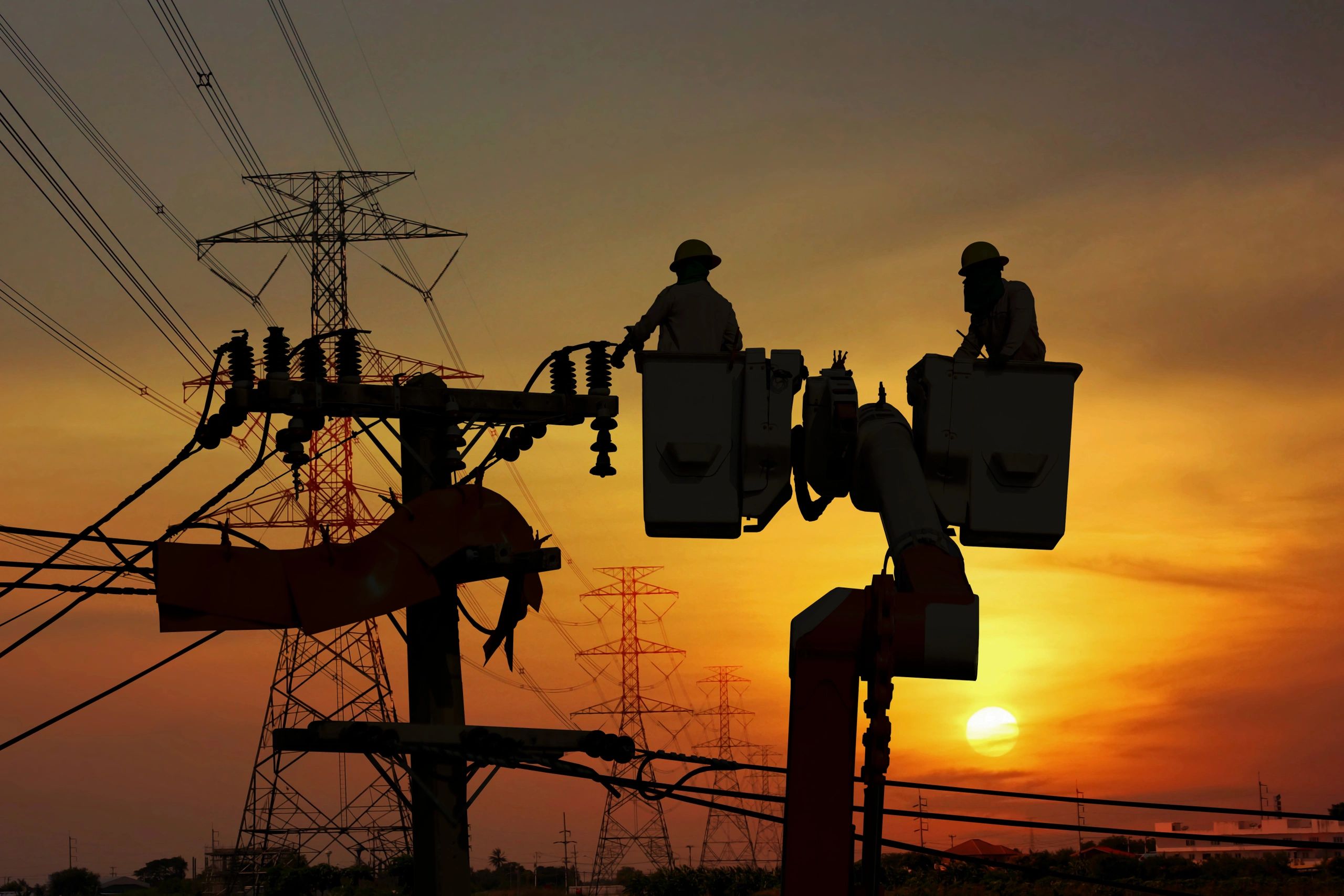 Freedom Lines Powerline Construction