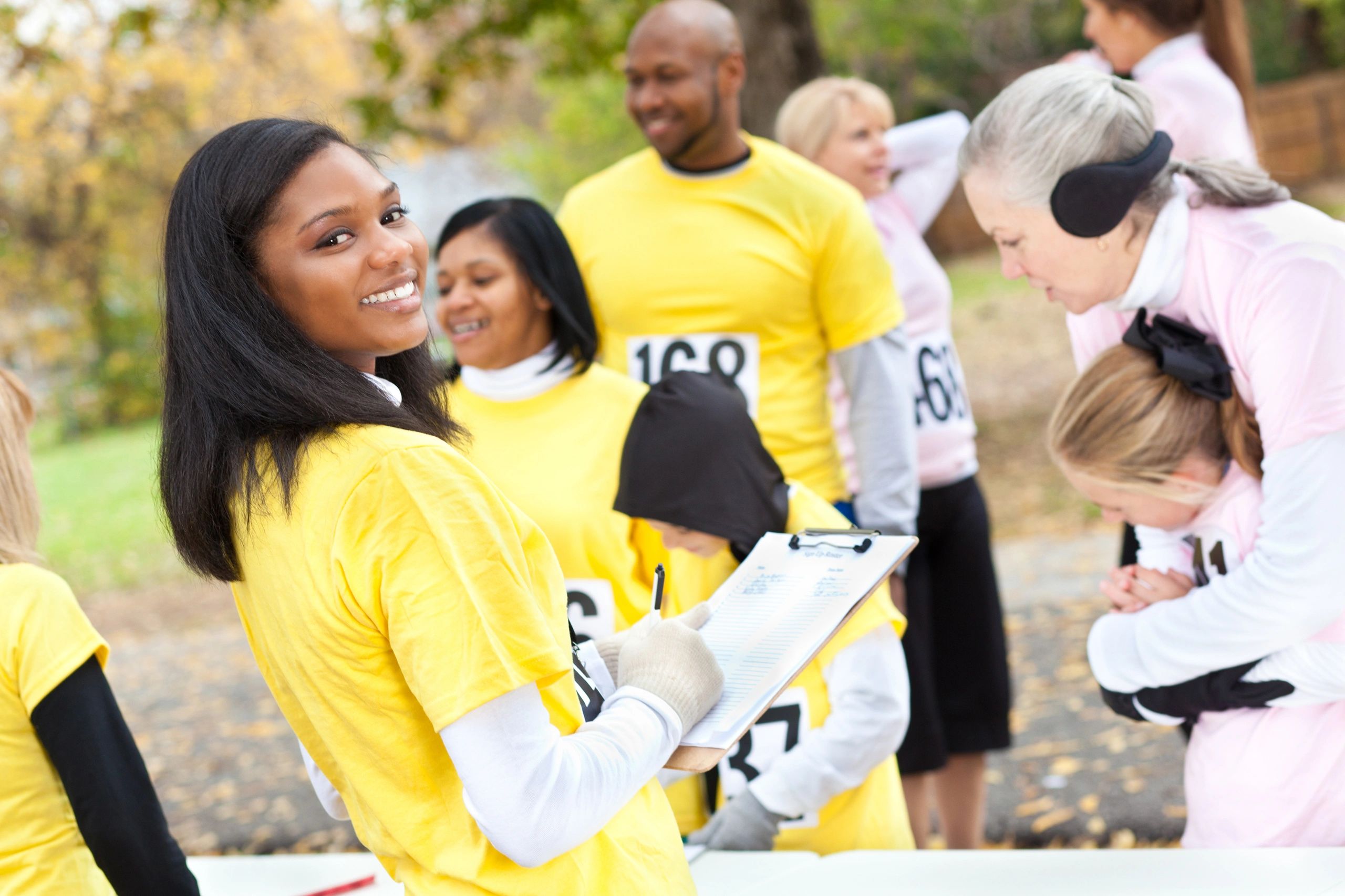 Light The Way Love 5K Race