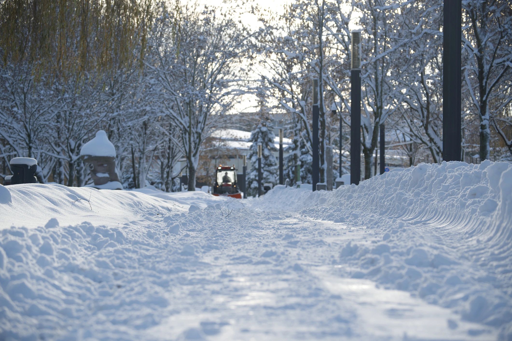 Home | Snow Removal Services by Miller Property Mgmt