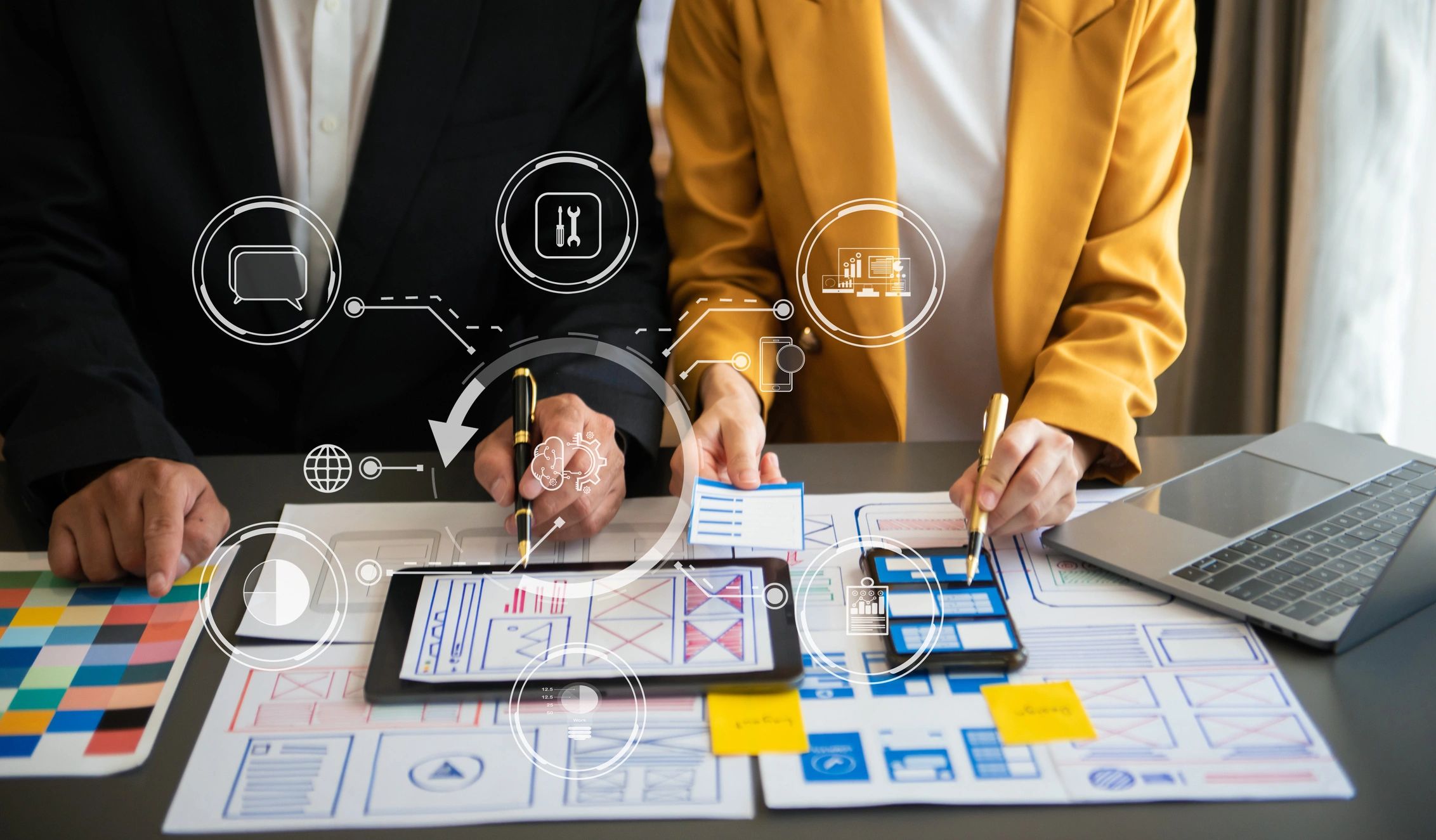 Expert 3D Modeling & Graphic Design Services