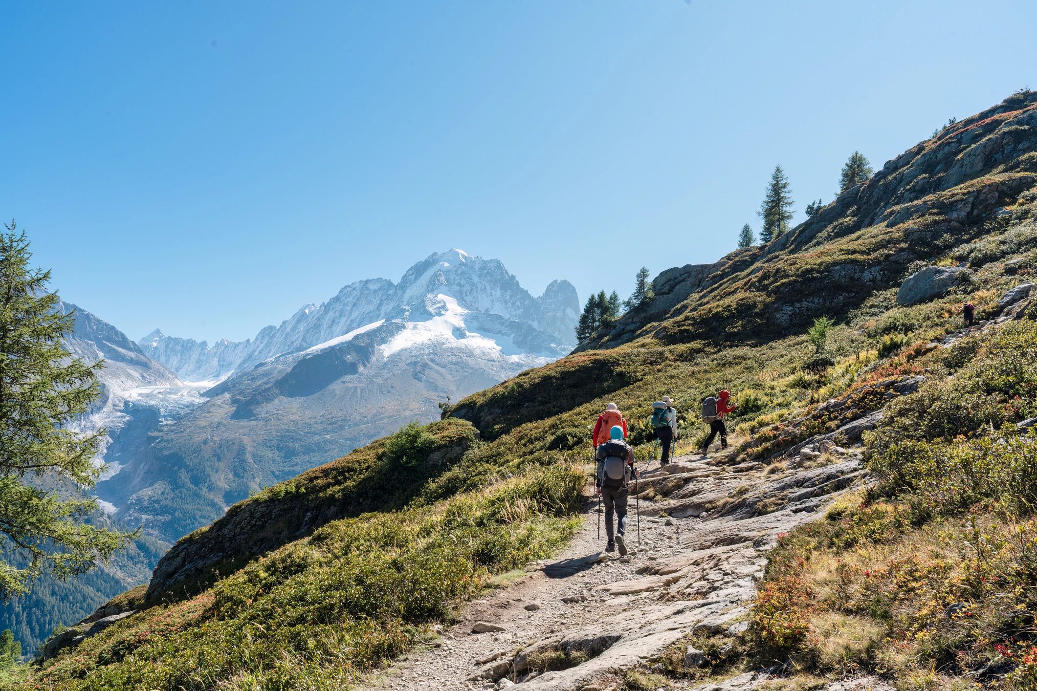 Hike Travel
