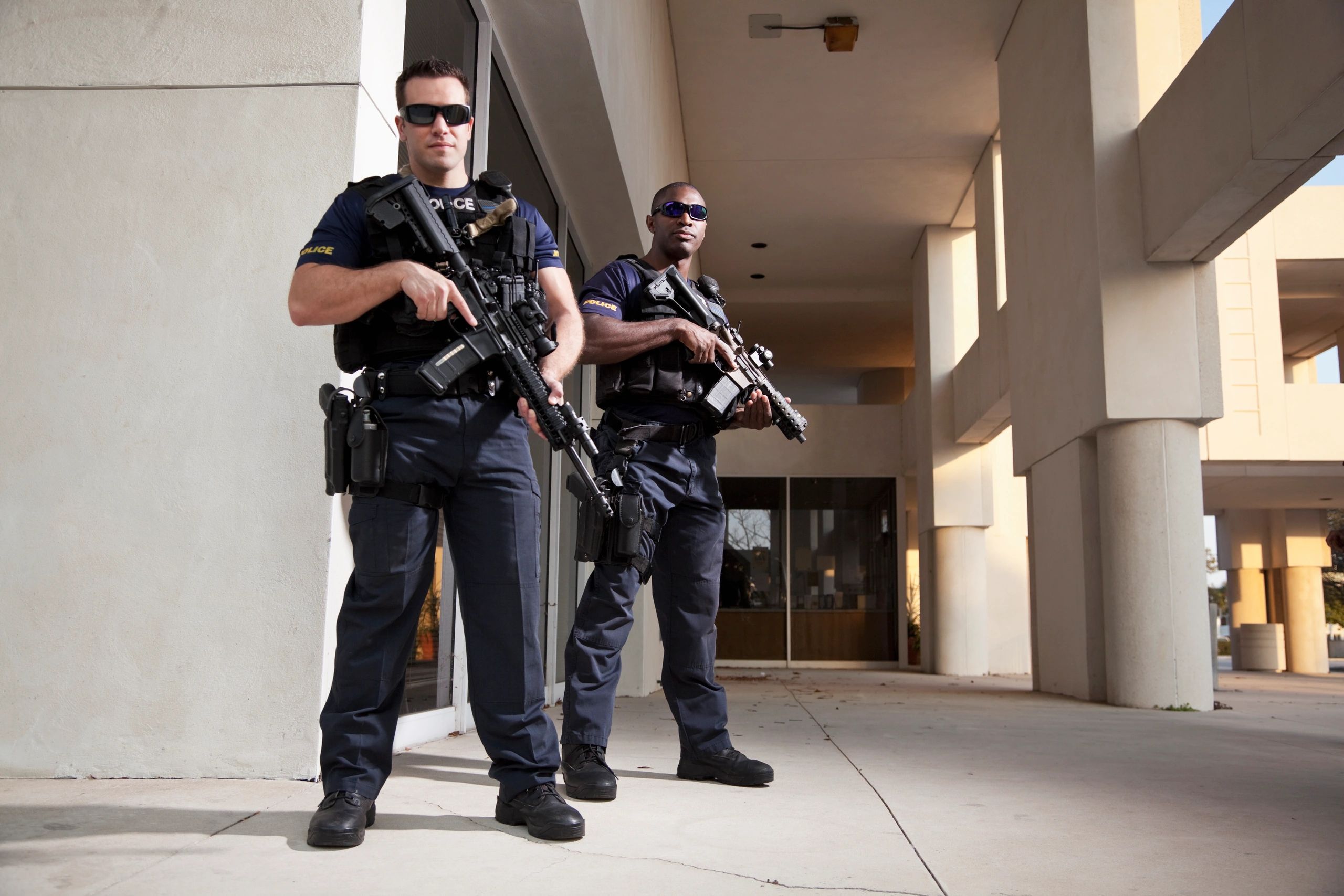 Top Armed Security Services in Albuquerque