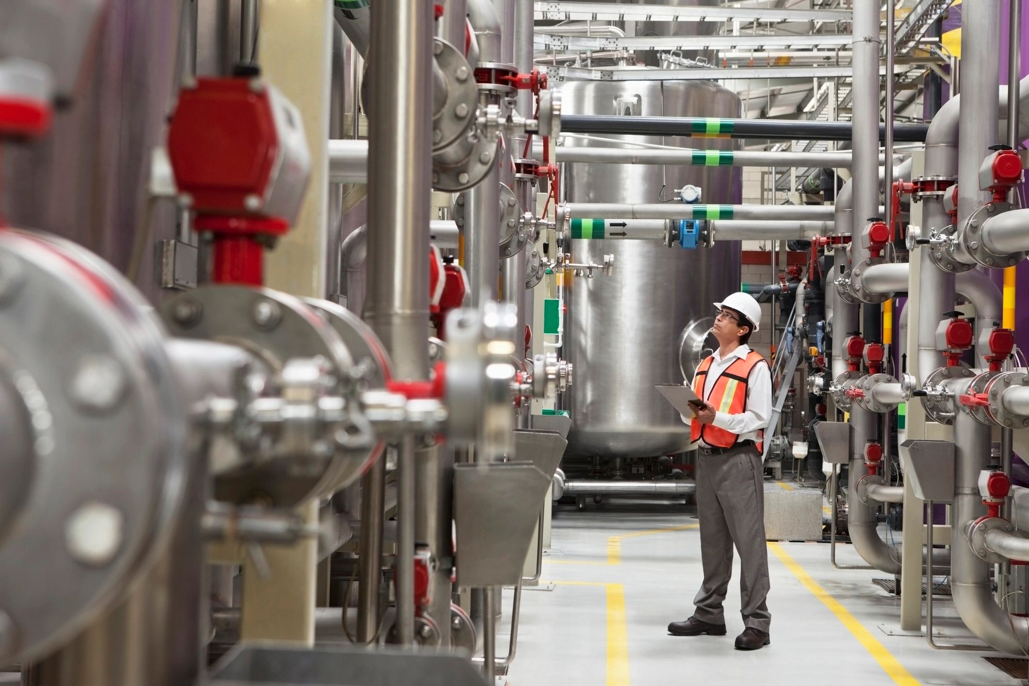 Expert Commercial Plumbing Services | Elliott Mechanical