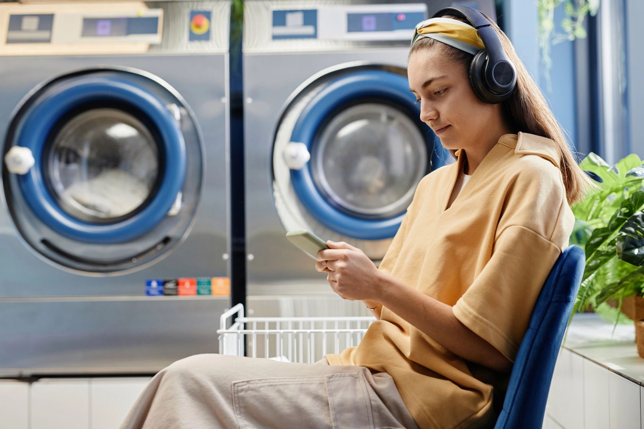 Laundromat Exeter - Fast, Fresh, Flawless Laundry Services
