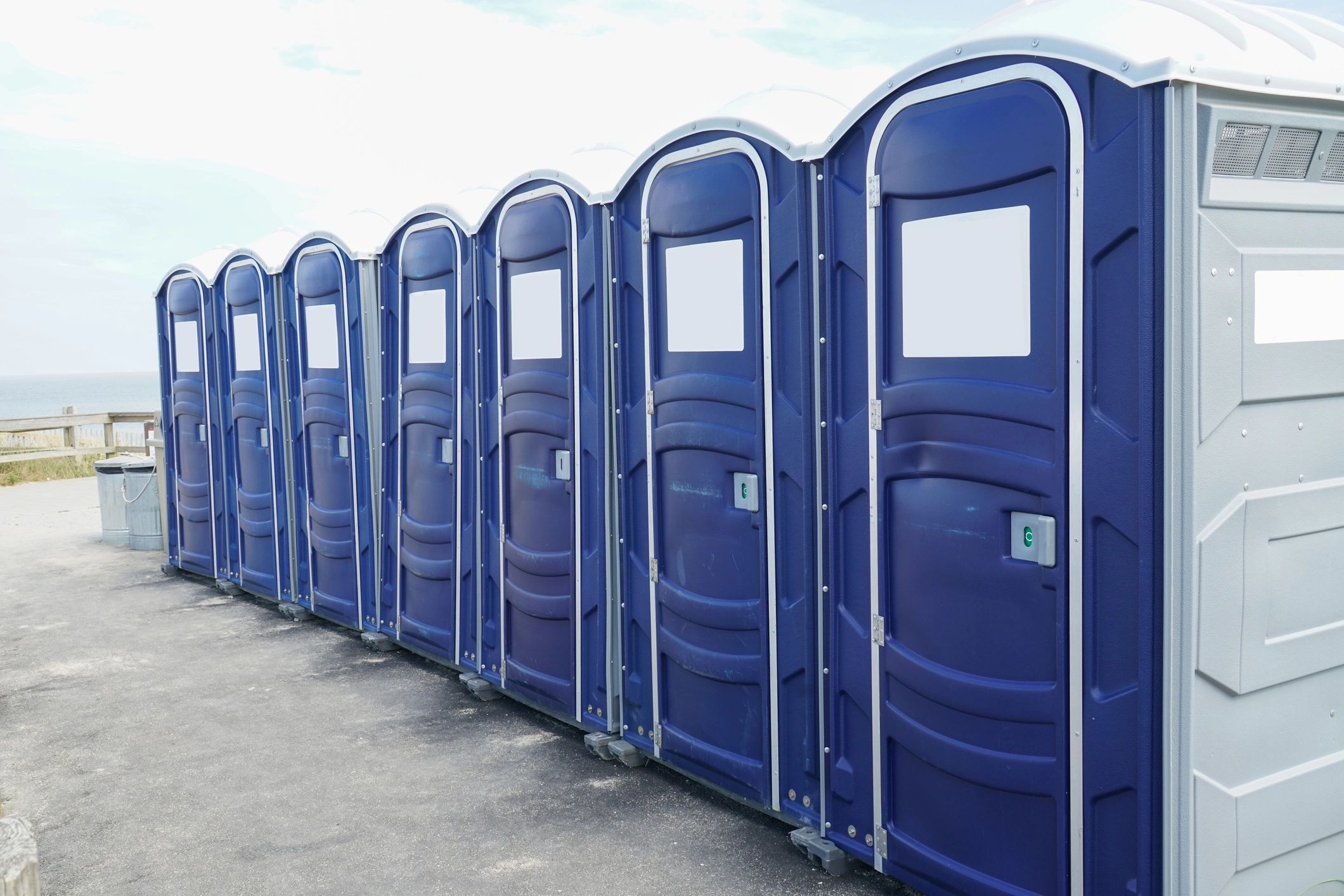 Portable Restrooms