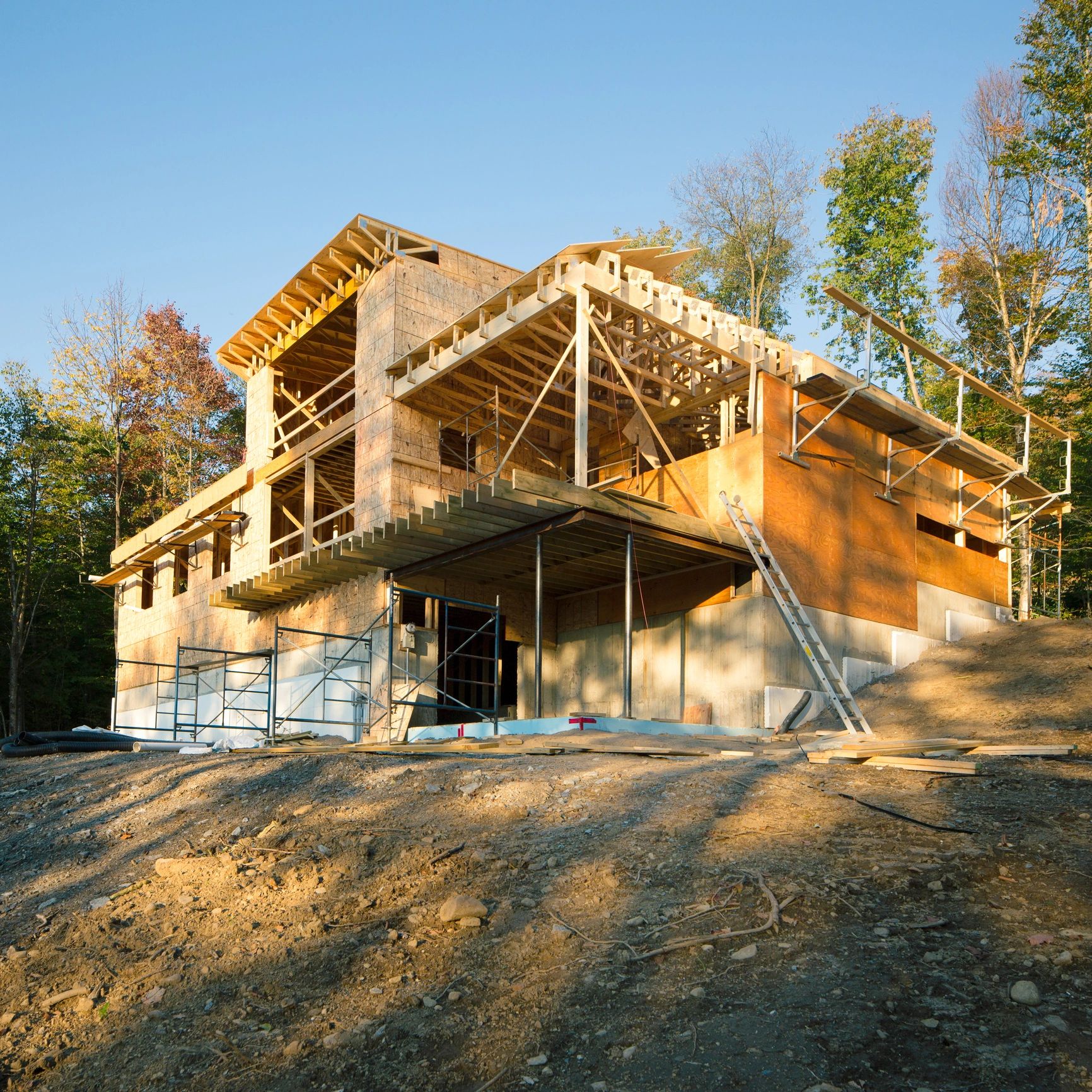Home | Level Up Custom Homes