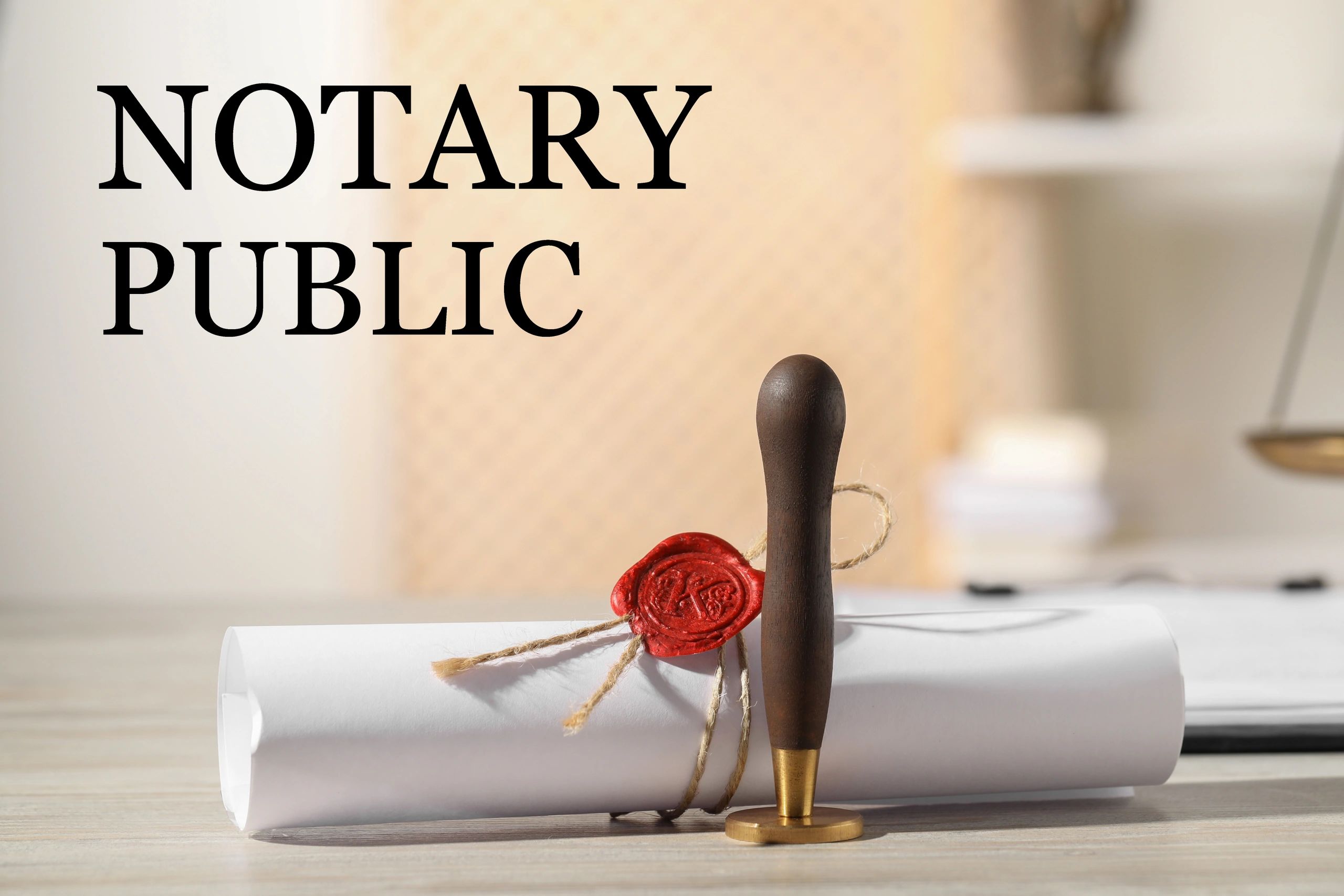 Mobile Notary for Legal & Loan Signing | Notary Priority