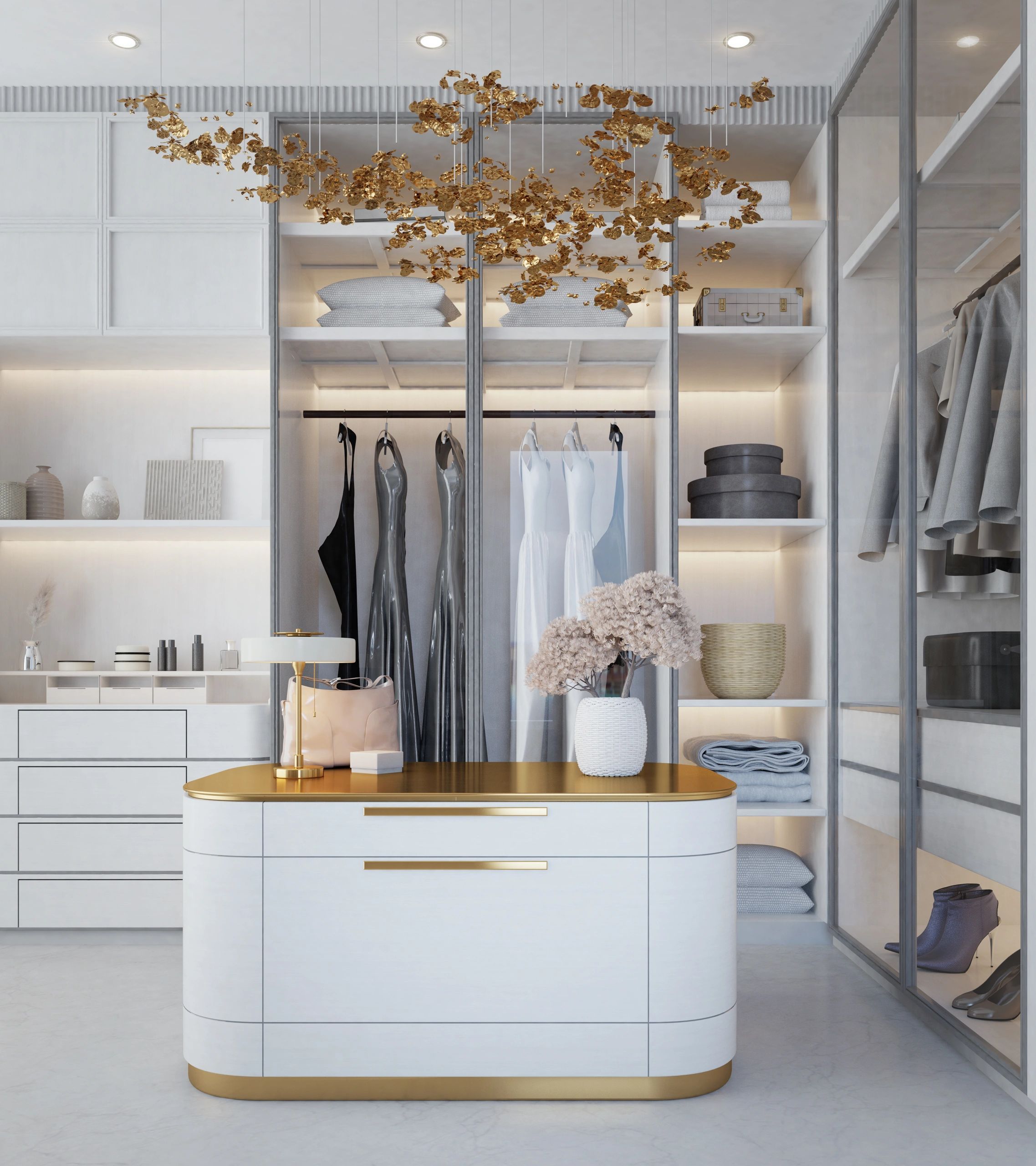 The Room Revision | Custom Closets