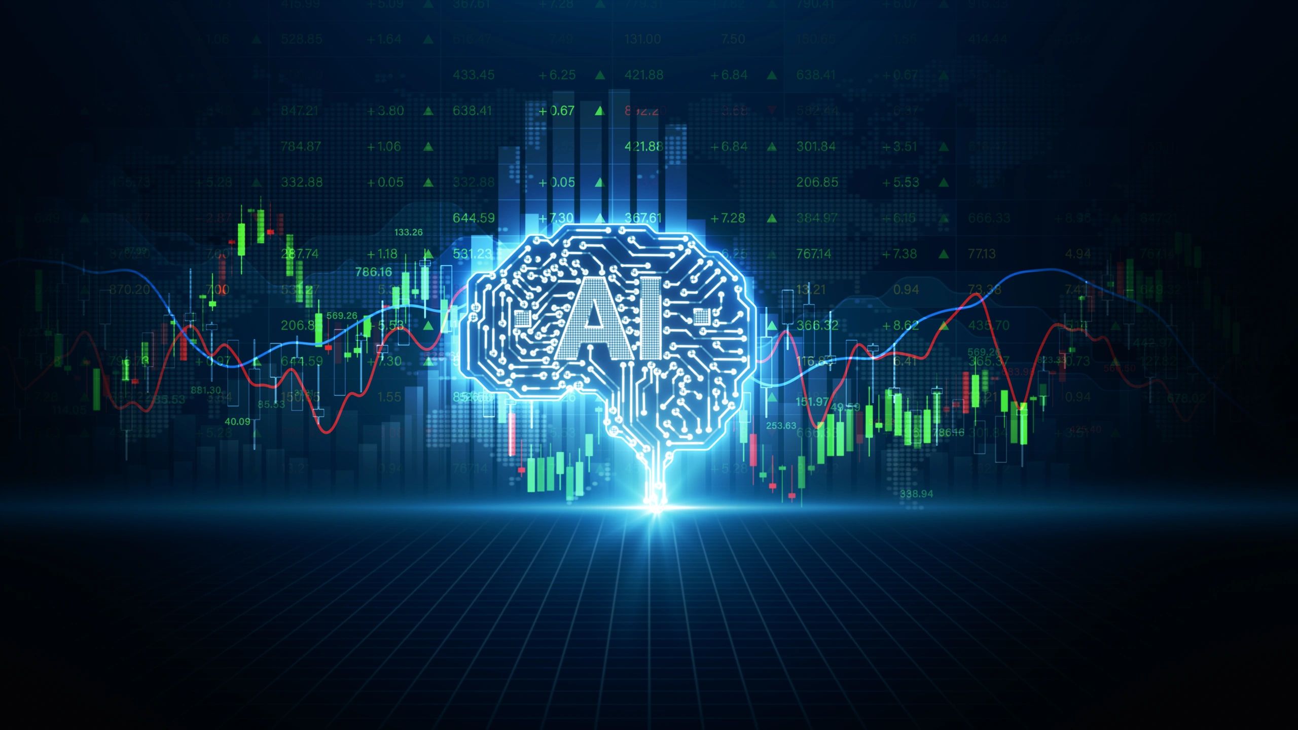 AlphaVision Options