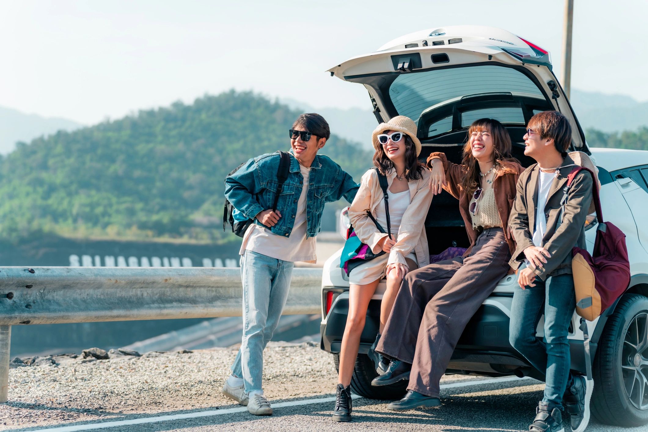 Christian Road Trip