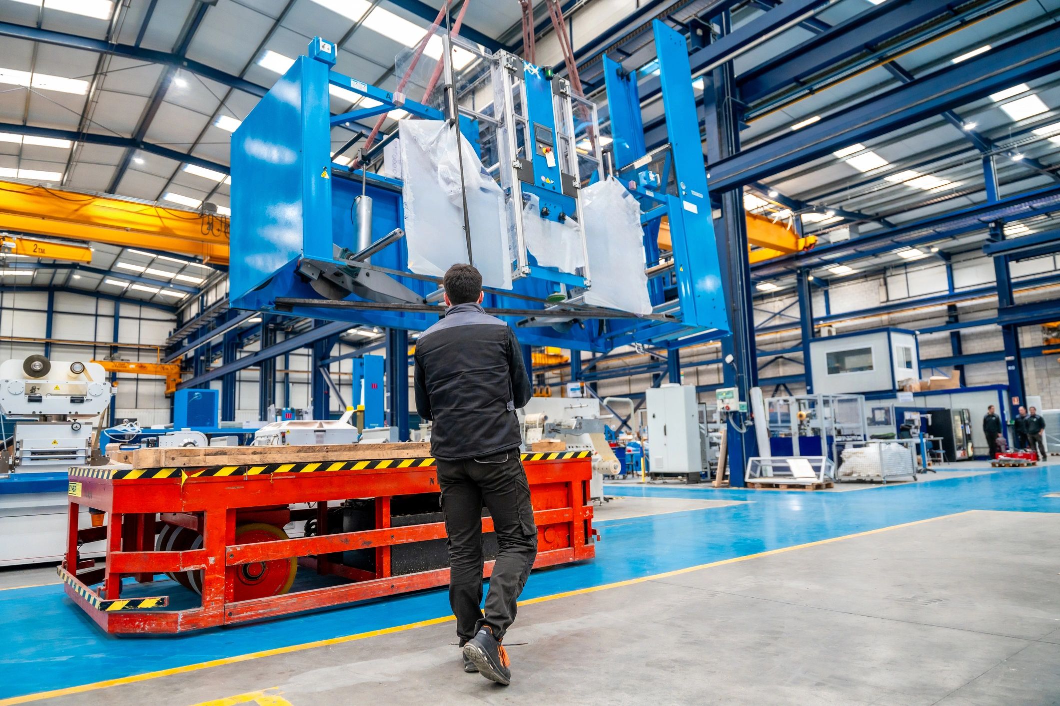 GEF Enginering and GT Custom Signs