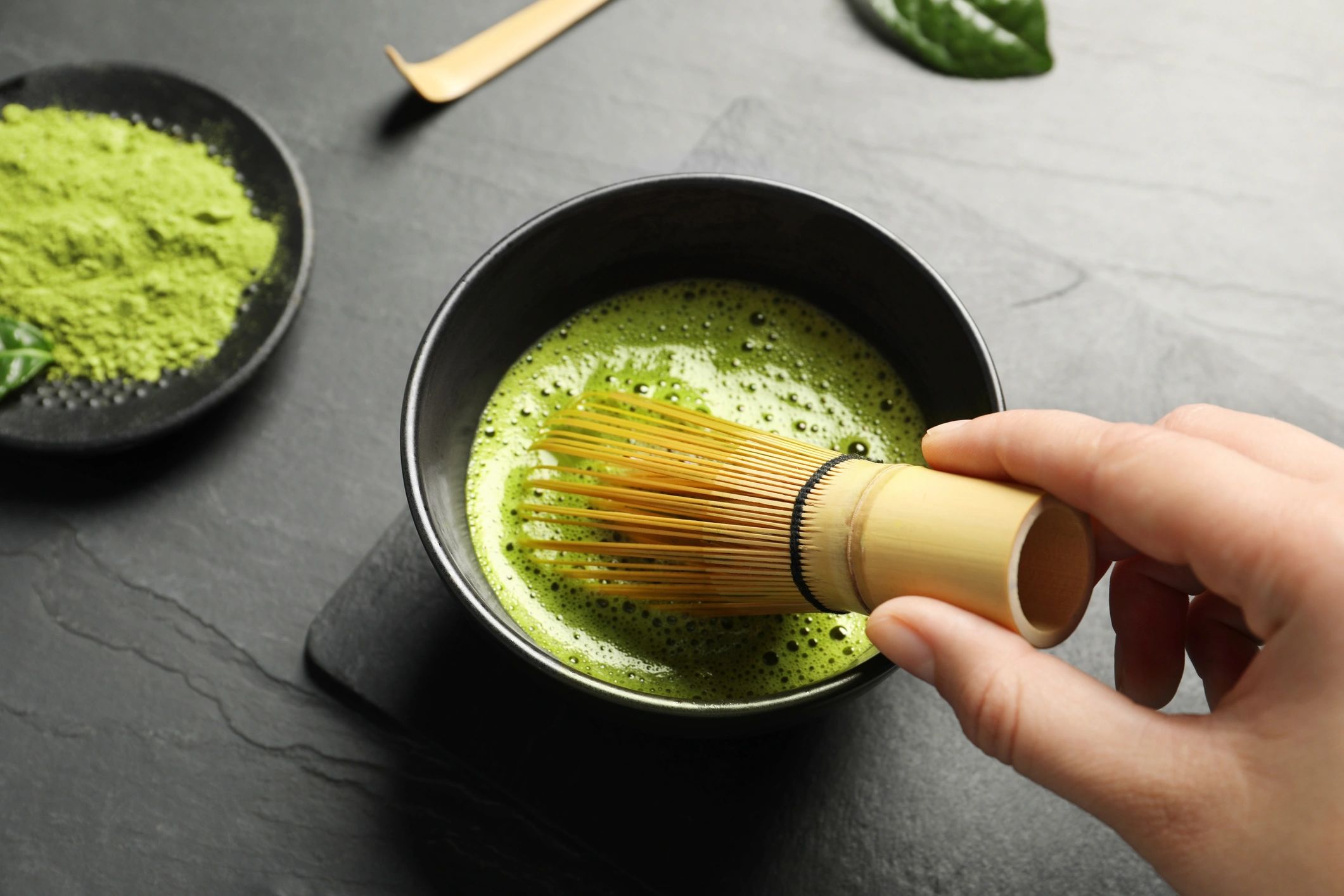 All About Matcha