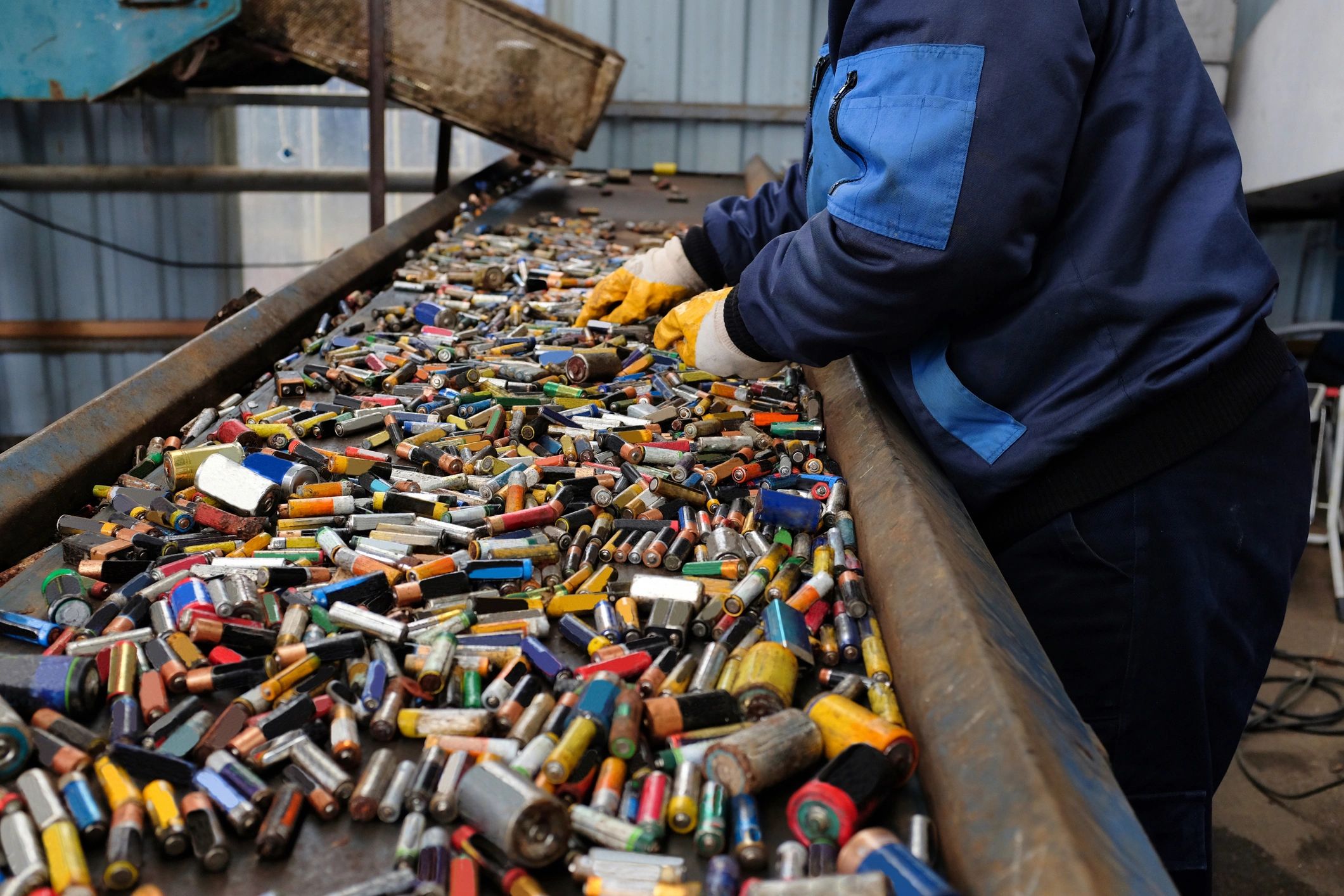 Universal Waste Recycling Services for Sustainability
