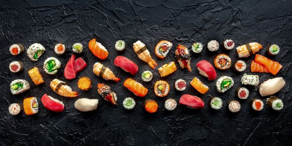 SuBI Japanese Restaurant, Bainbridge Island, WA