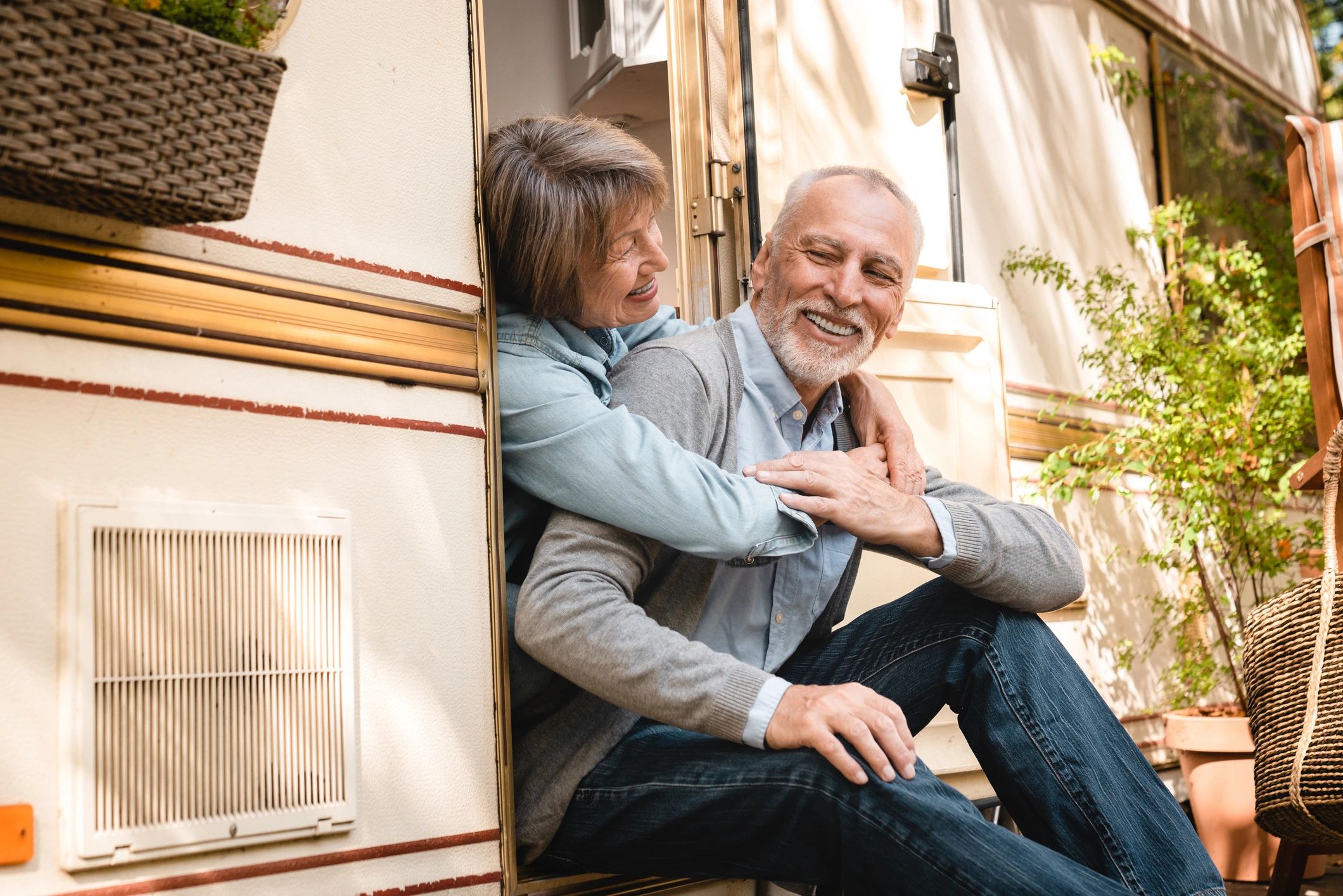 Ozark Trail RV Park - The Best RV Park in Stroud Ok